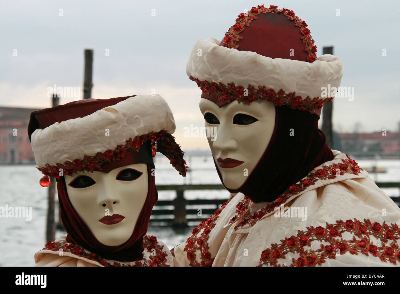 Fat tuesday mask hi-res stock photography and images - Alamy