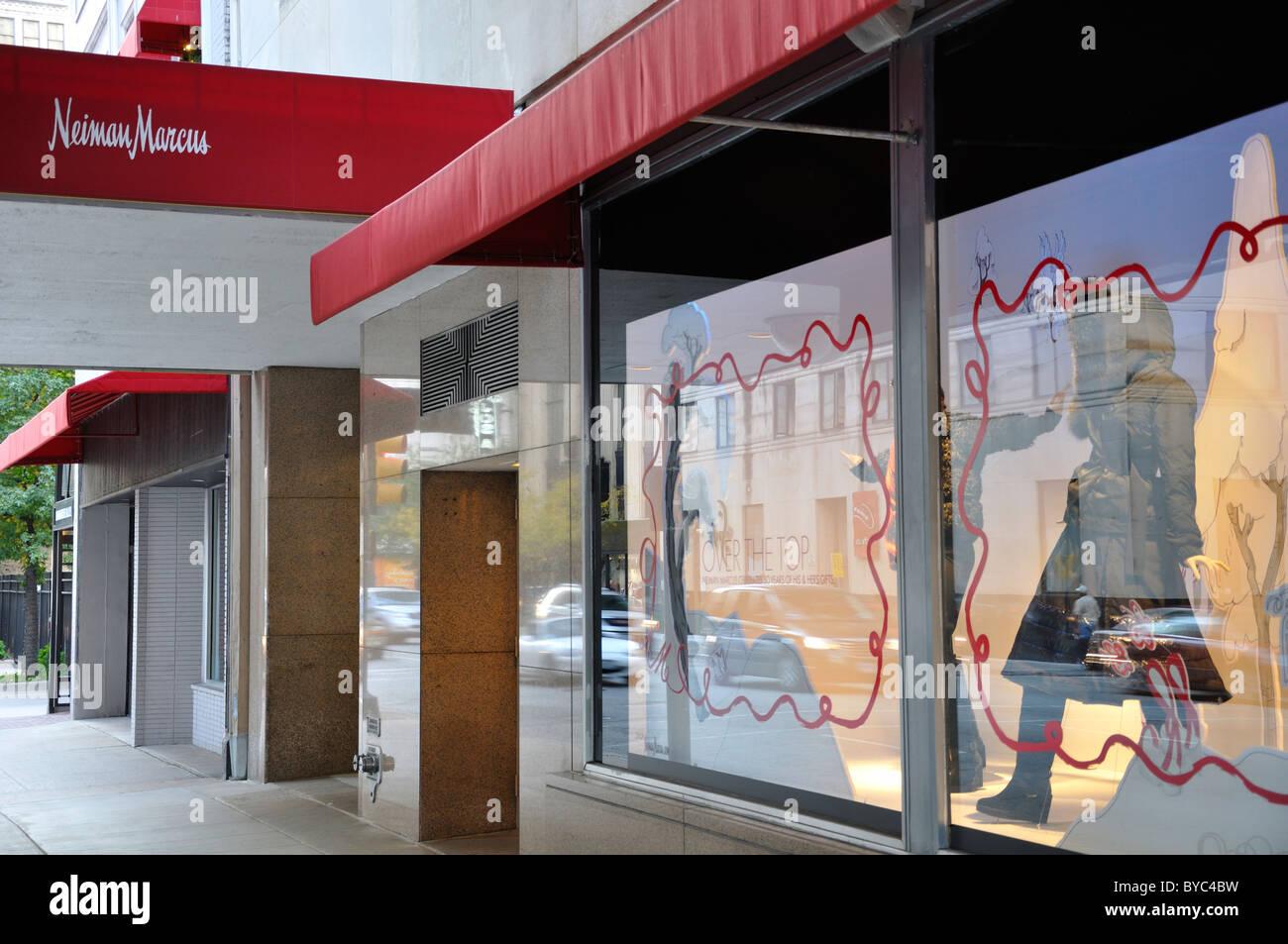 Neiman marcus dallas hi-res stock photography and images - Alamy