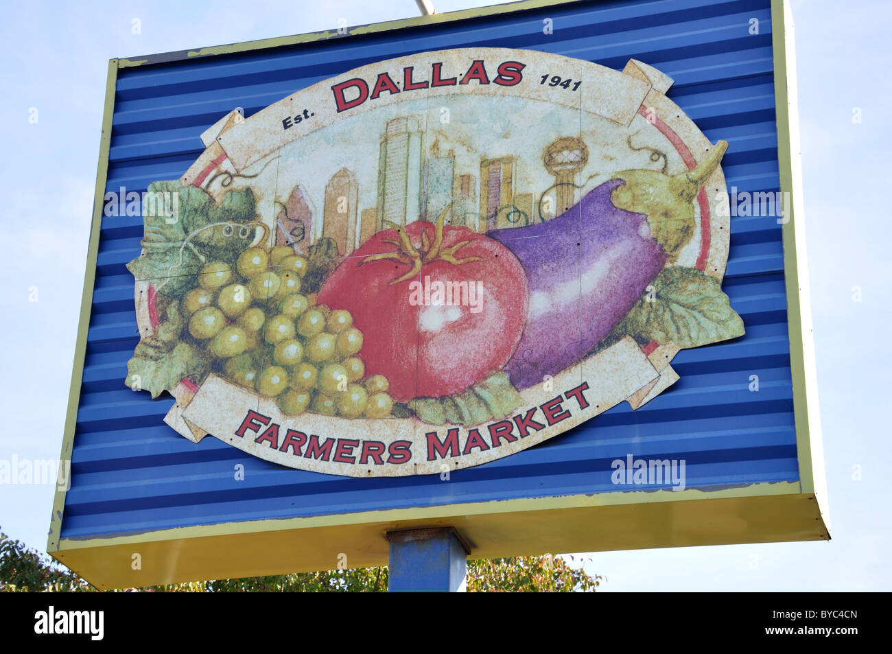 Farmers market dallas hi-res stock photography and images - Alamy