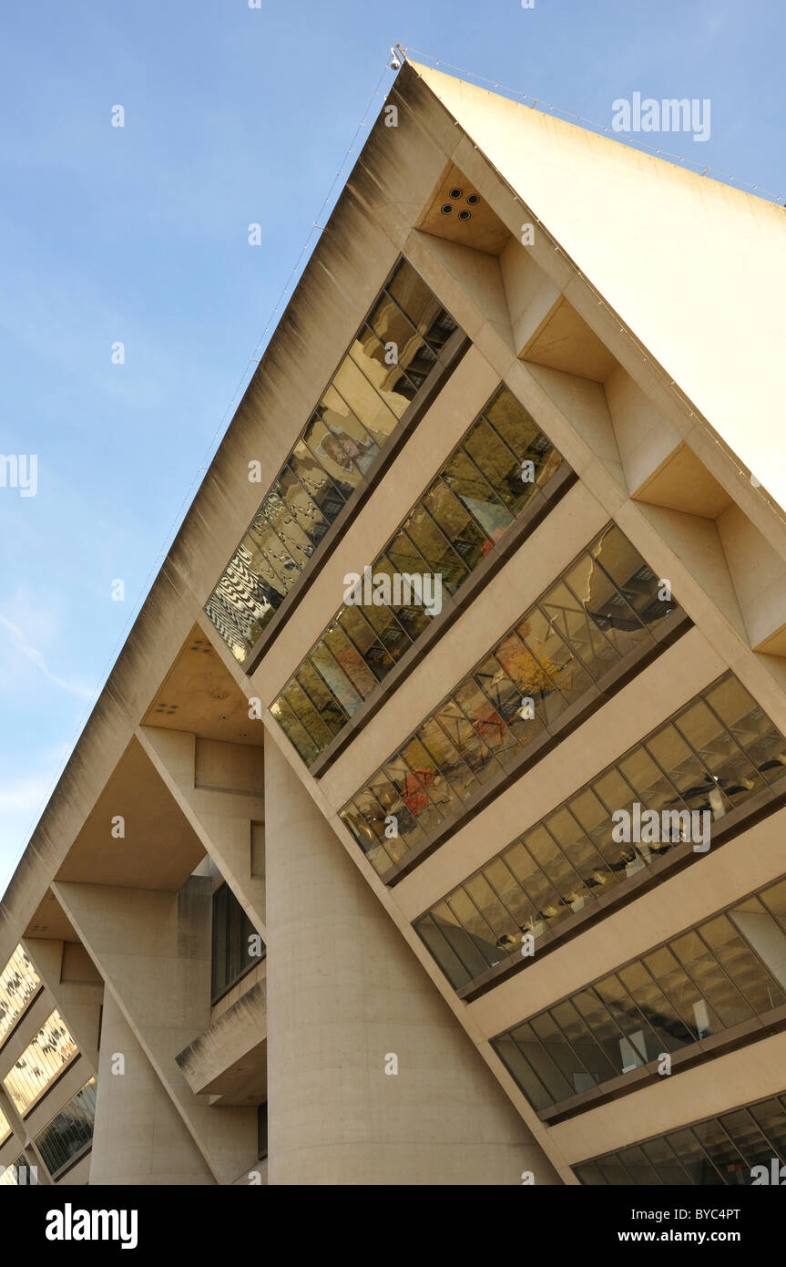 City Hall, Dallas, Texas, USA Stock Photo - Alamy