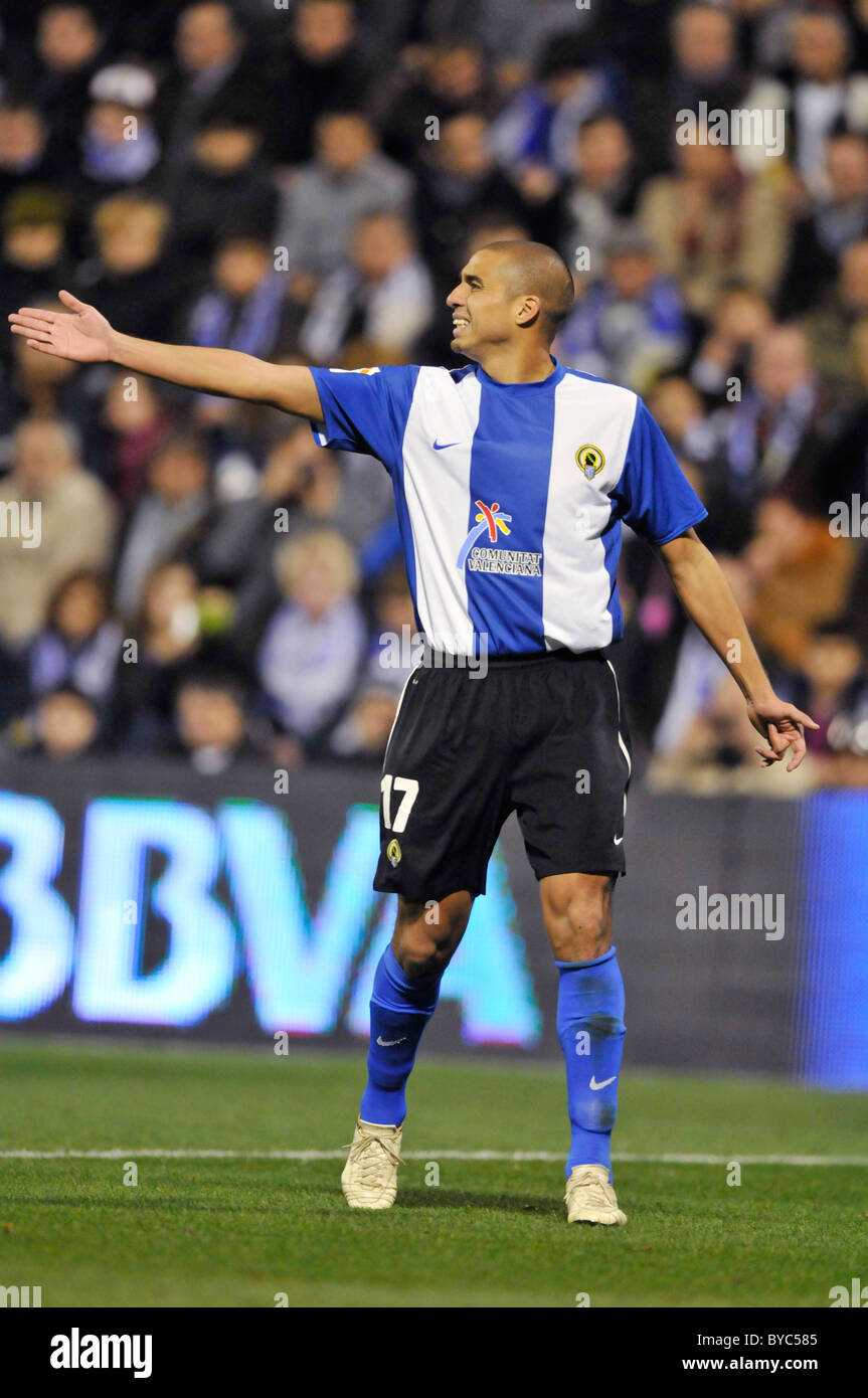 Primera division spain hercules alicante hi-res stock photography and ...