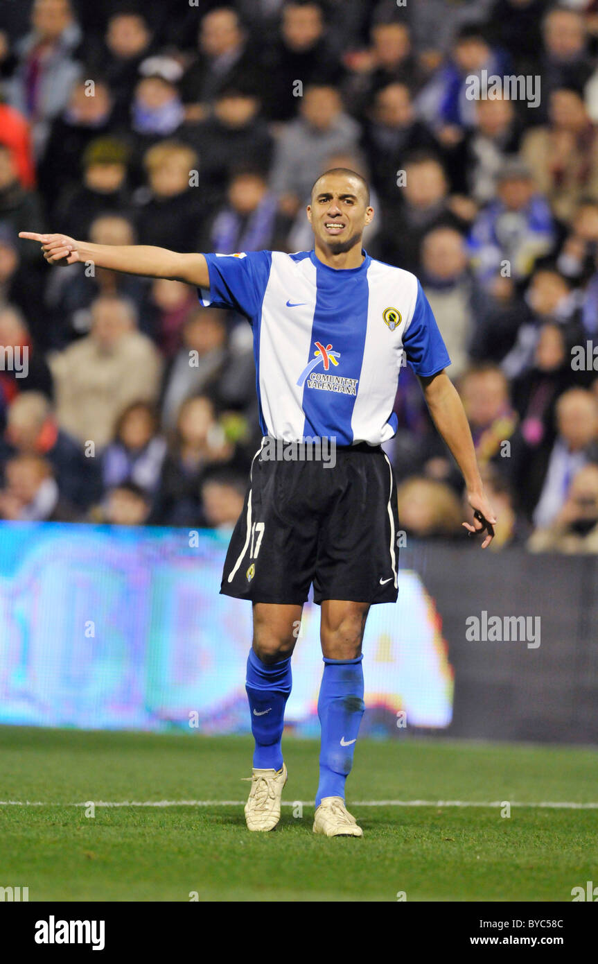 Primera division spain hercules alicante hi-res stock photography and ...
