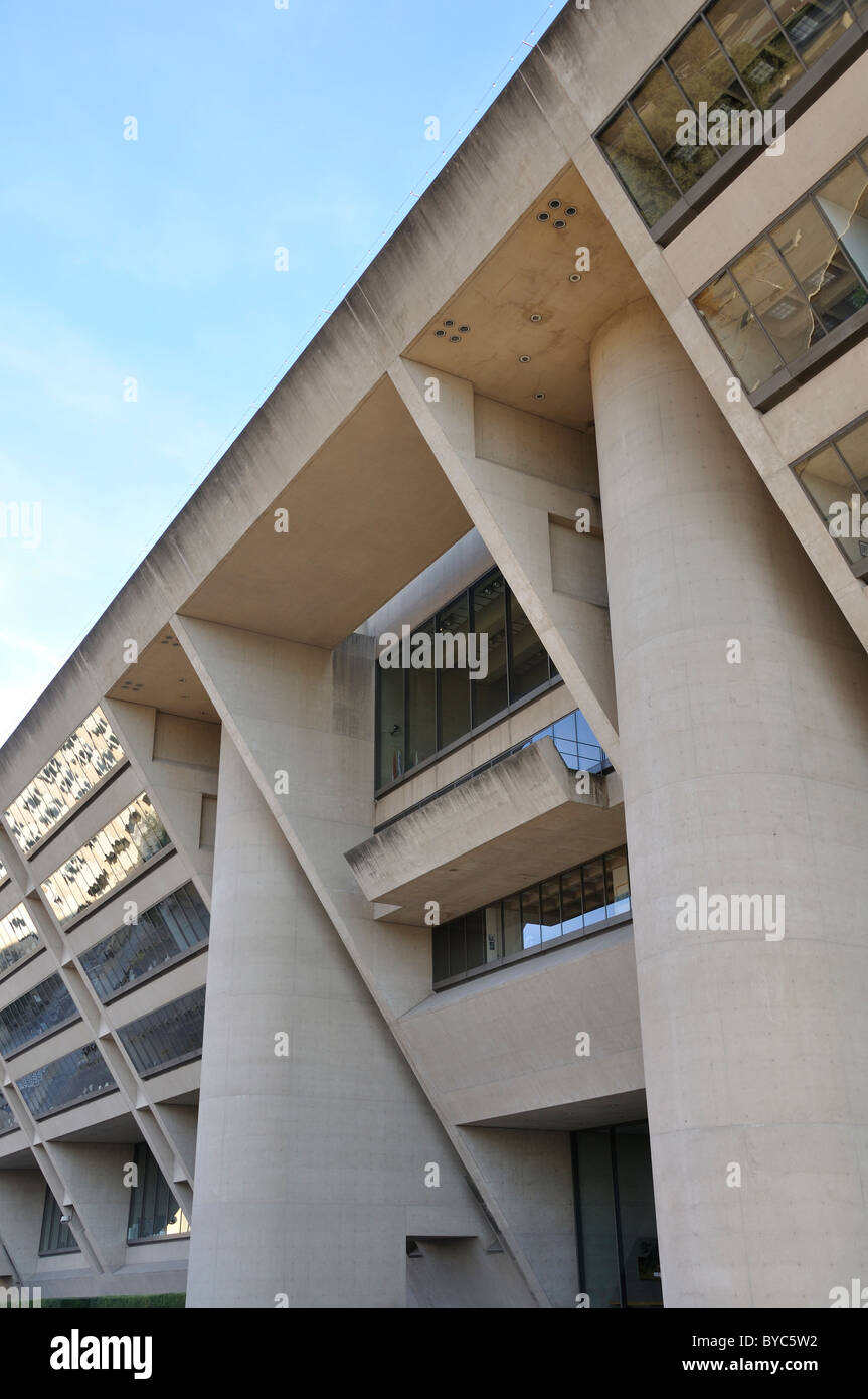 City Hall, Dallas, Texas, USA Stock Photo - Alamy