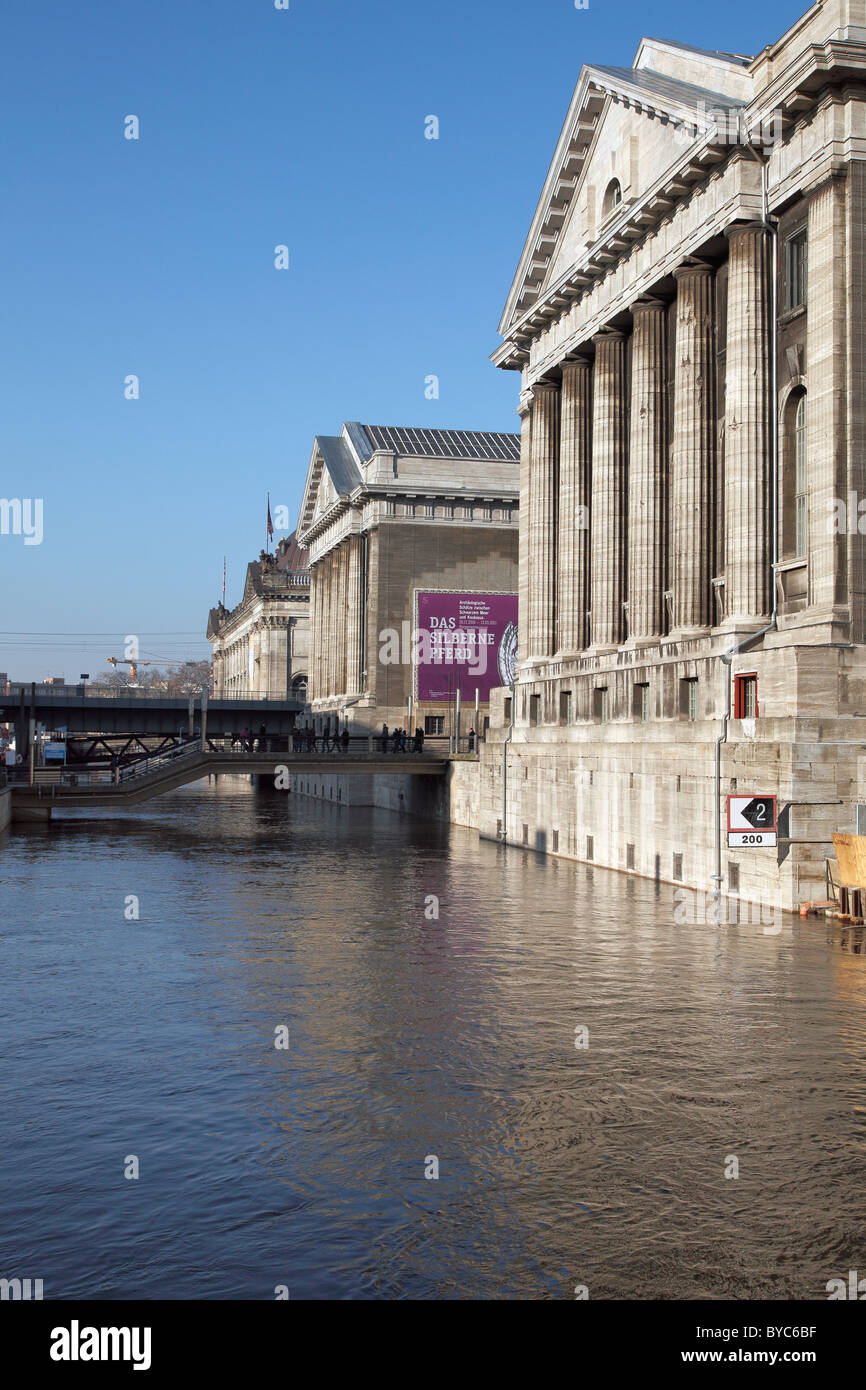 Pergamon Museum, Berlin, Germany Stock Photo - Alamy