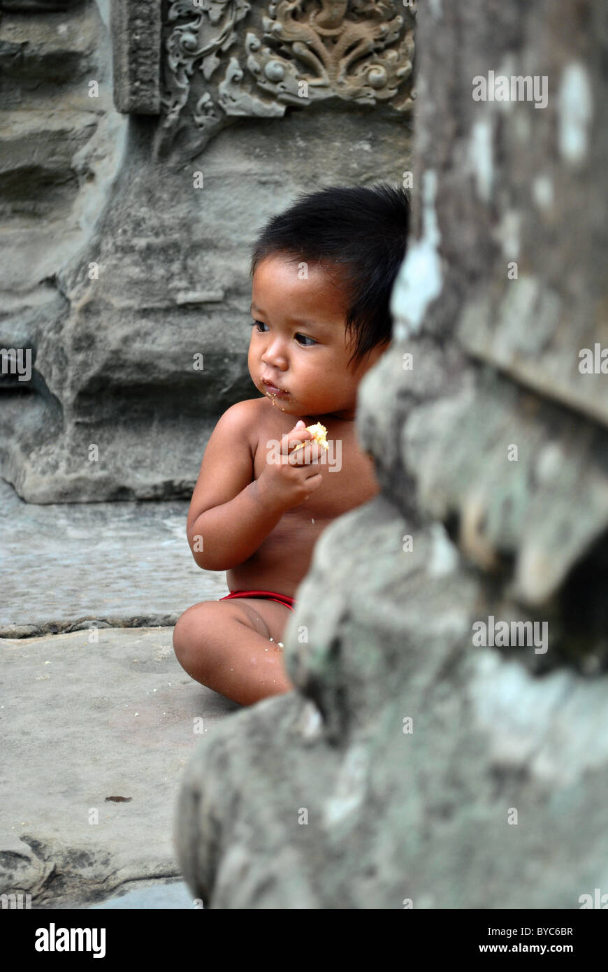 Baby cambodia hi-res stock photography and images - Alamy