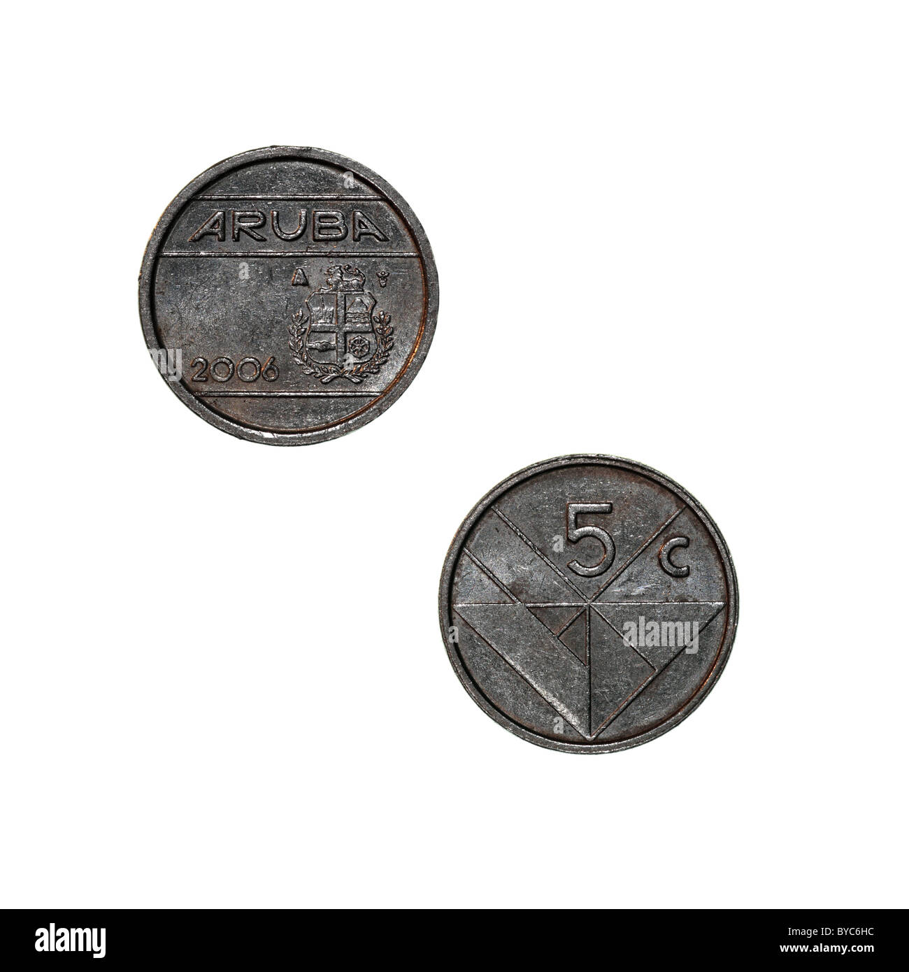 coin - Aruba Stock Photo - Alamy