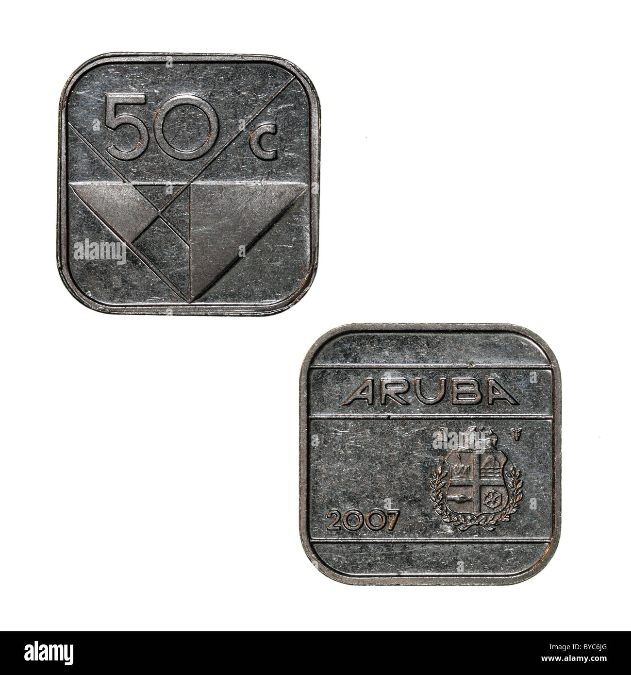 coin - Aruba Stock Photo - Alamy