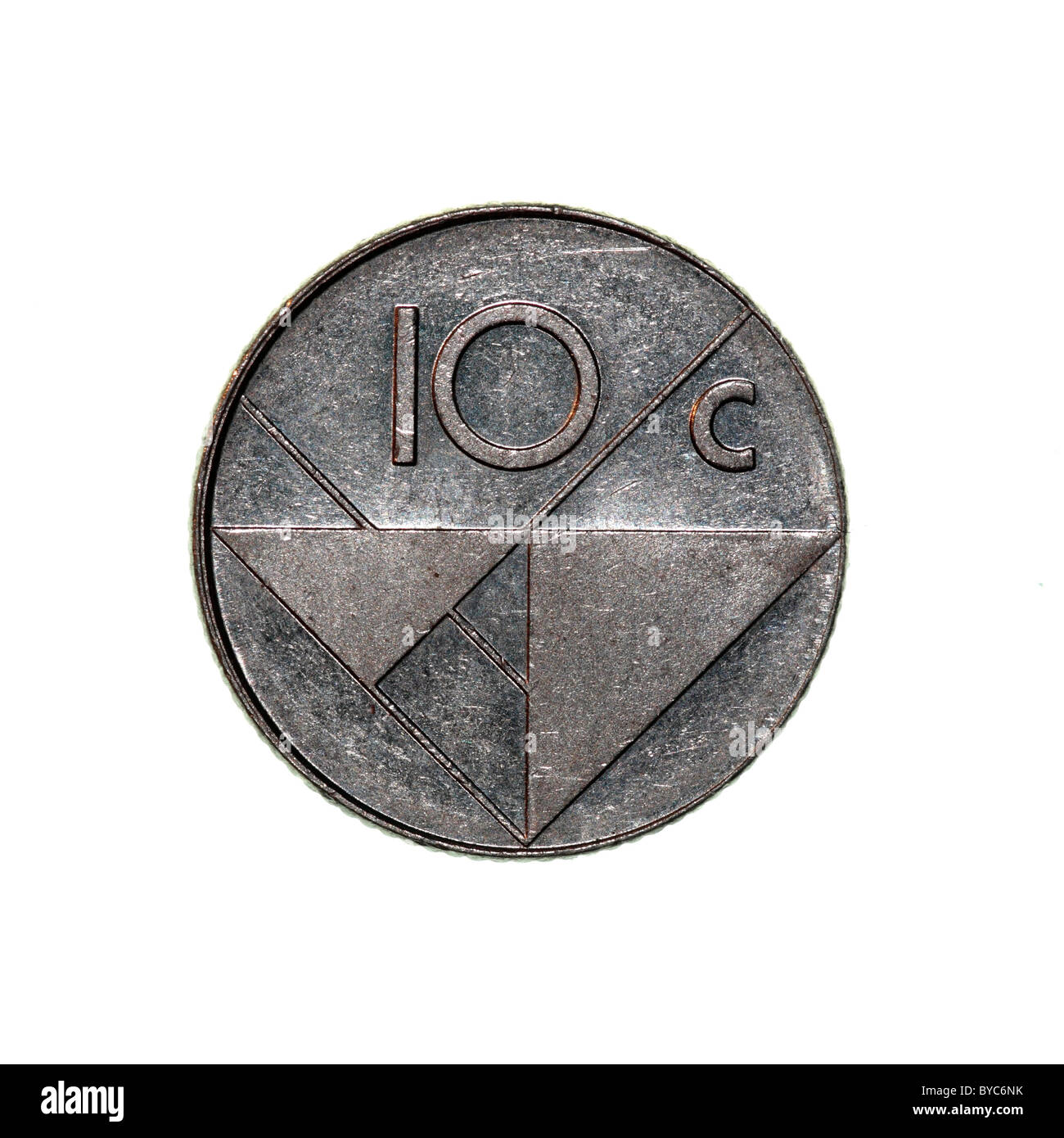 Aruba coins hi-res stock photography and images - Alamy