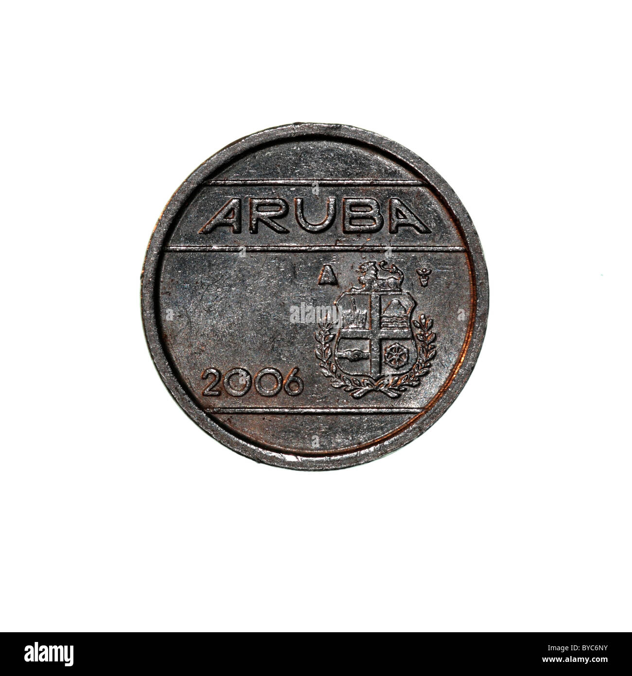 coin - Aruba Stock Photo - Alamy