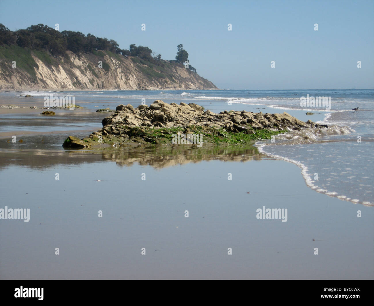 Arroyo Burro Beach, Santa Barbara, California, USA Stock Photo - Alamy