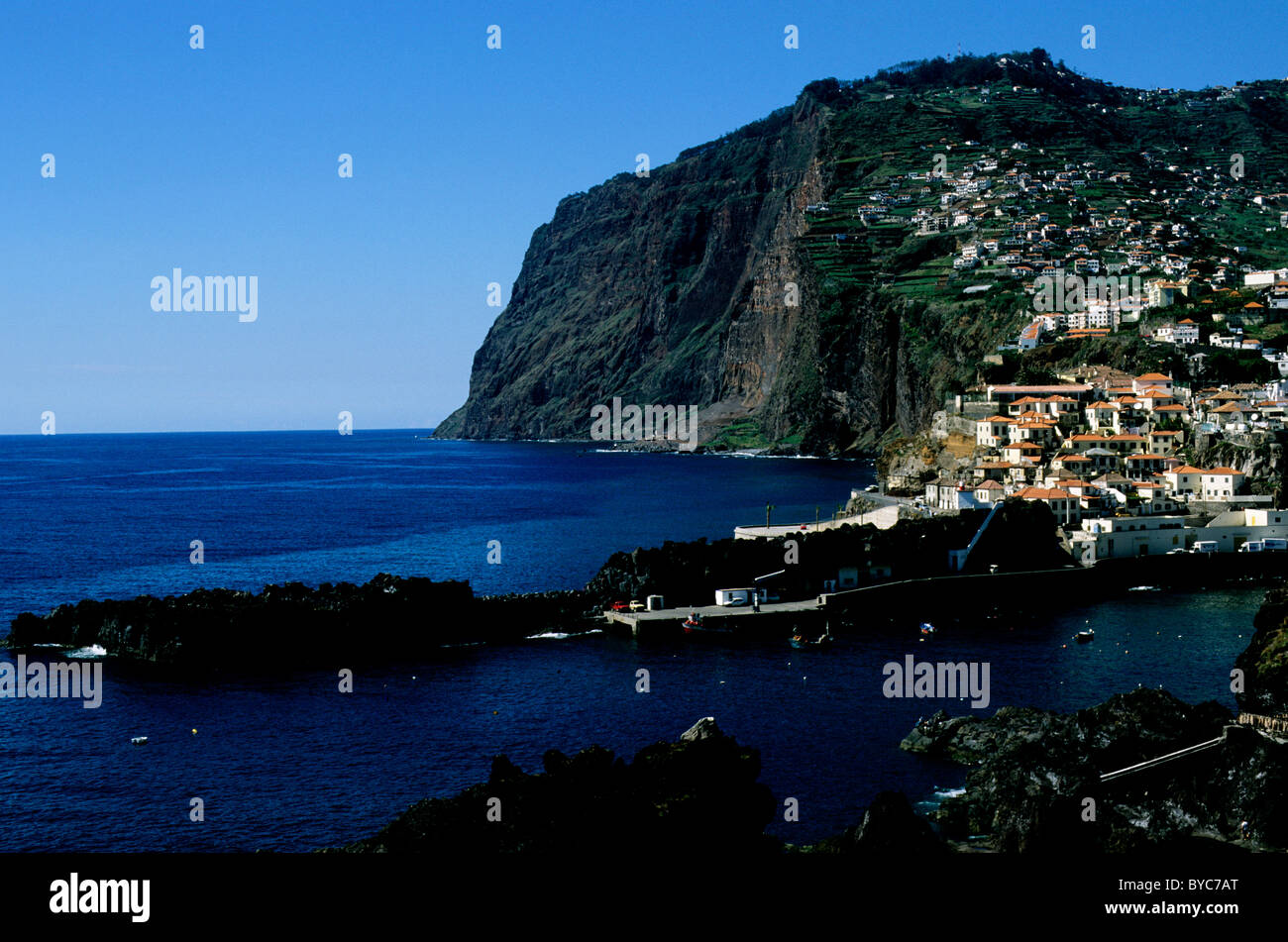 Dps of cabo girao hi-res stock photography and images - Alamy