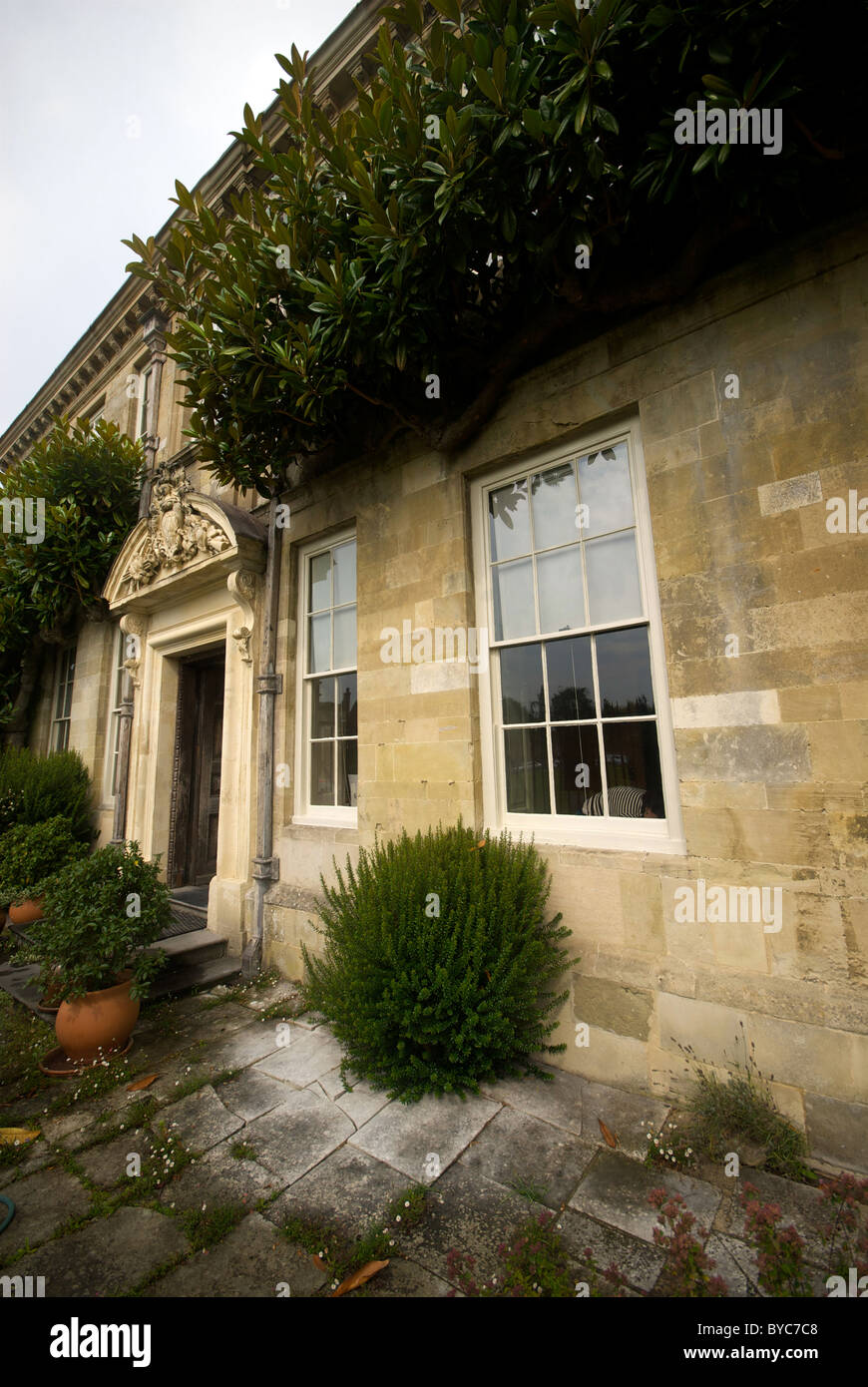 National trust mompesson house hi-res stock photography and images - Alamy