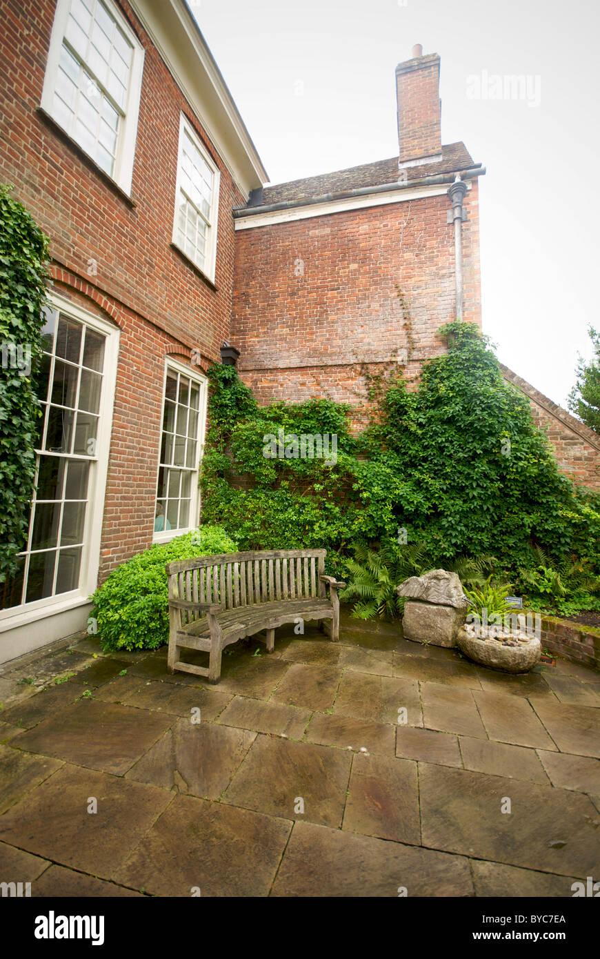 National trust mompesson house hi-res stock photography and images - Alamy