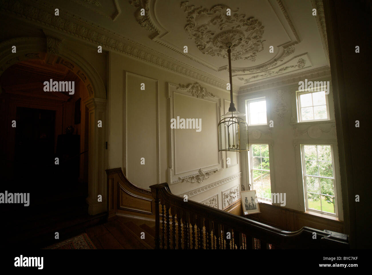 National trust mompesson house hi-res stock photography and images - Alamy