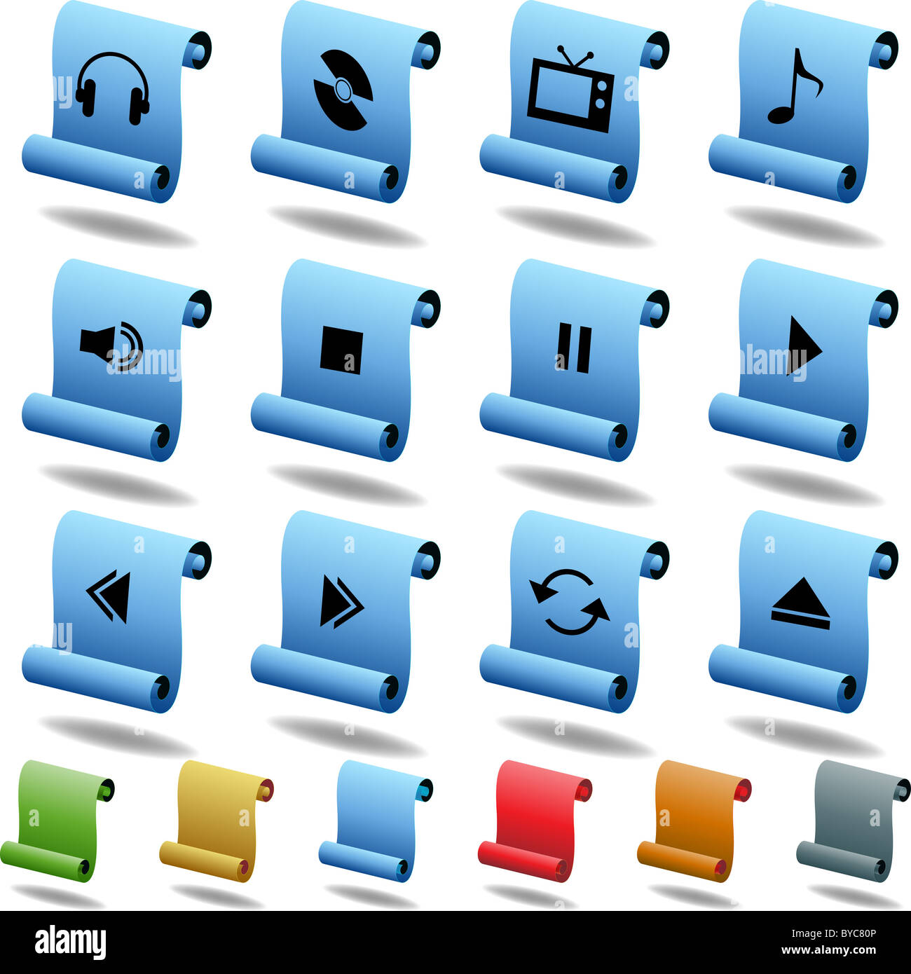 Radio navigation loop hi-res stock photography and images - Alamy