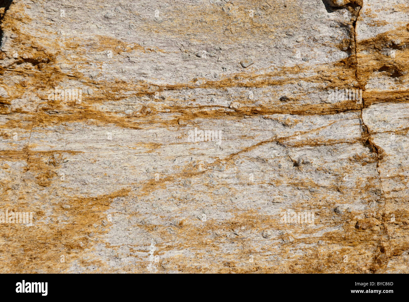 Closeup view of geology rocks Stock Photo - Alamy