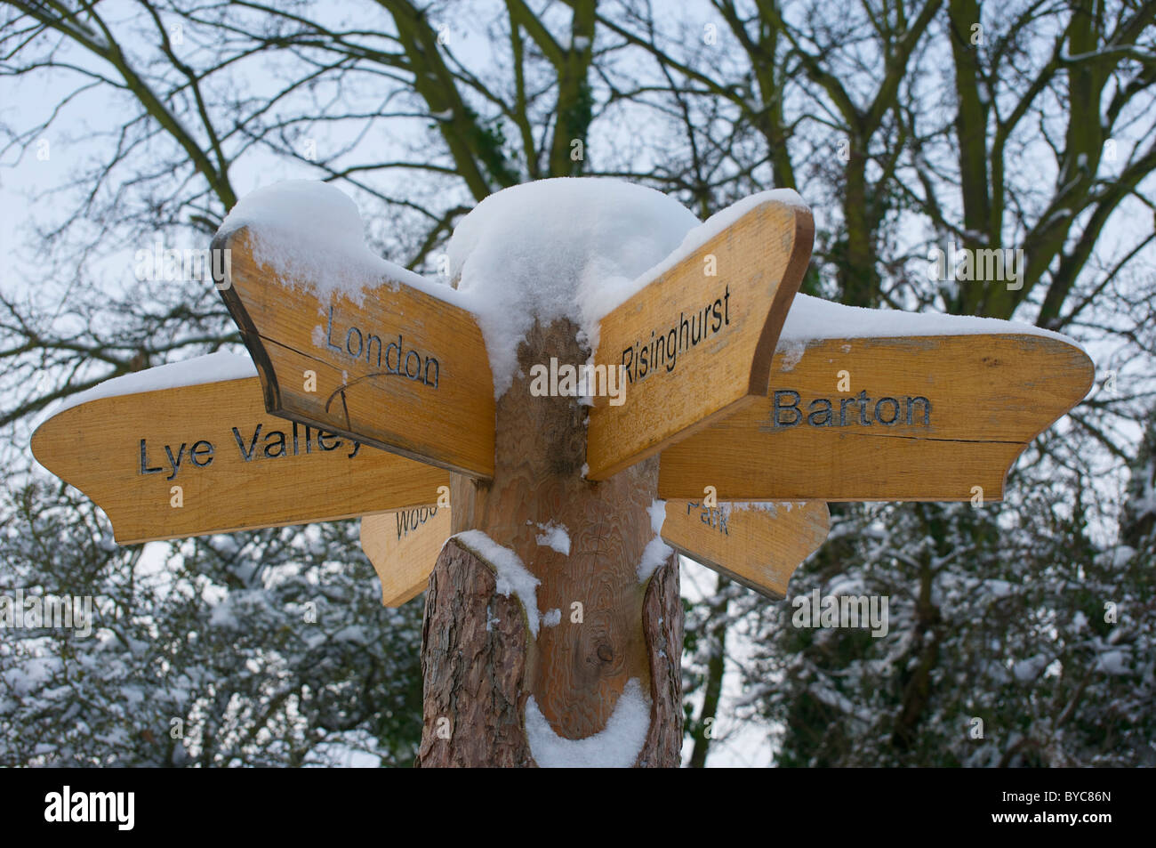 Risinghurst oxford hi-res stock photography and images - Alamy