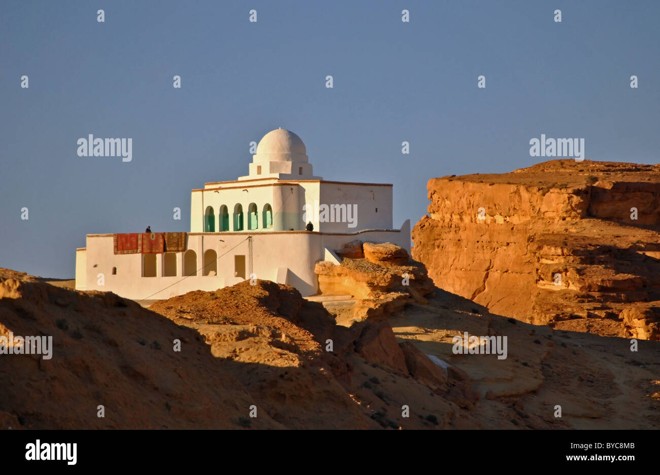 Marabouts tomb hi-res stock photography and images - Alamy