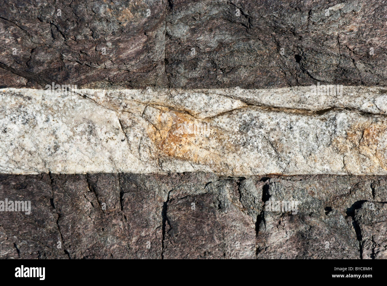 Stone rock layer texture patterns layers hi-res stock photography and ...