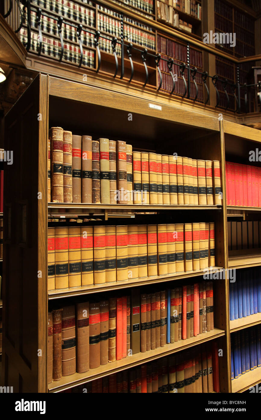 Law Library Background