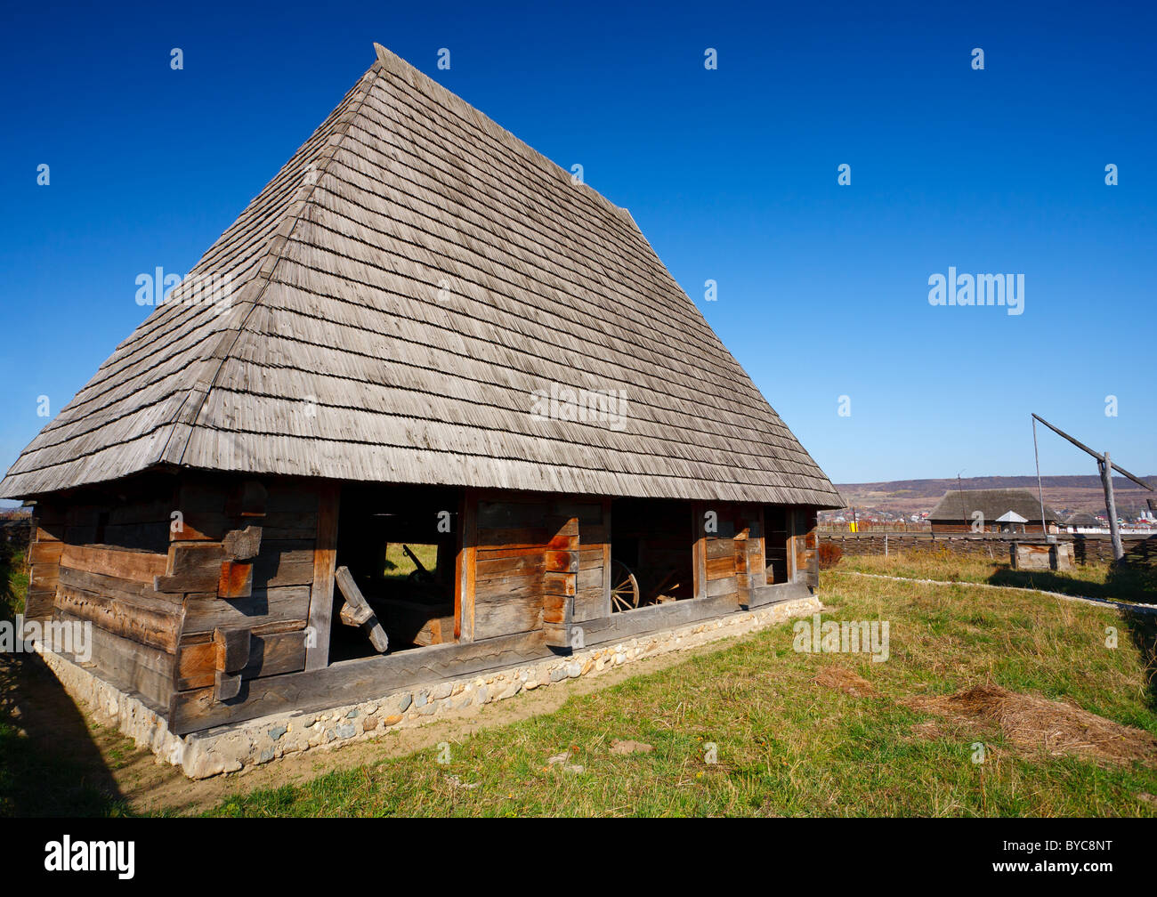 Old romanian images hi-res stock photography and images - Alamy