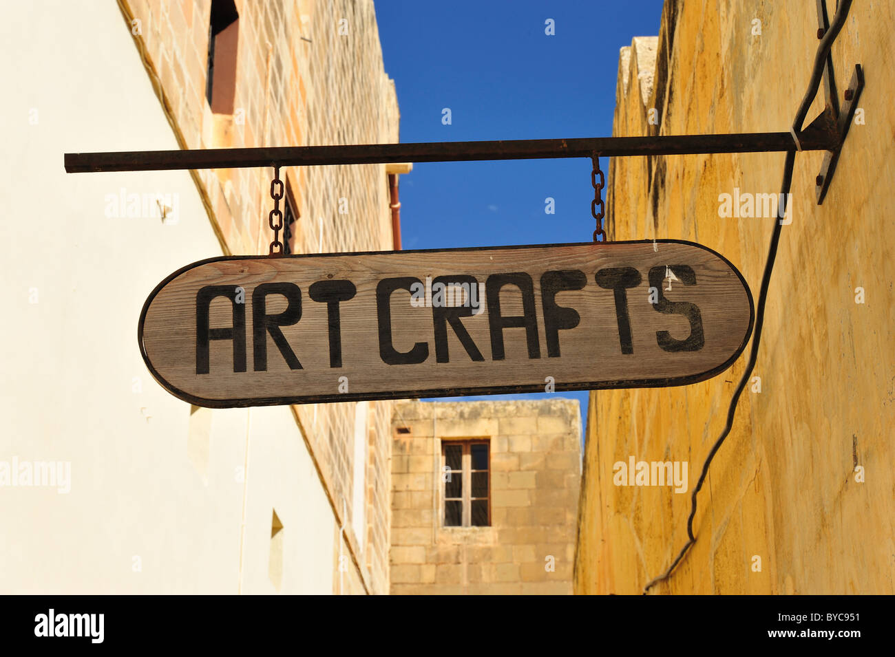 Gozo malta art hi-res stock photography and images - Alamy