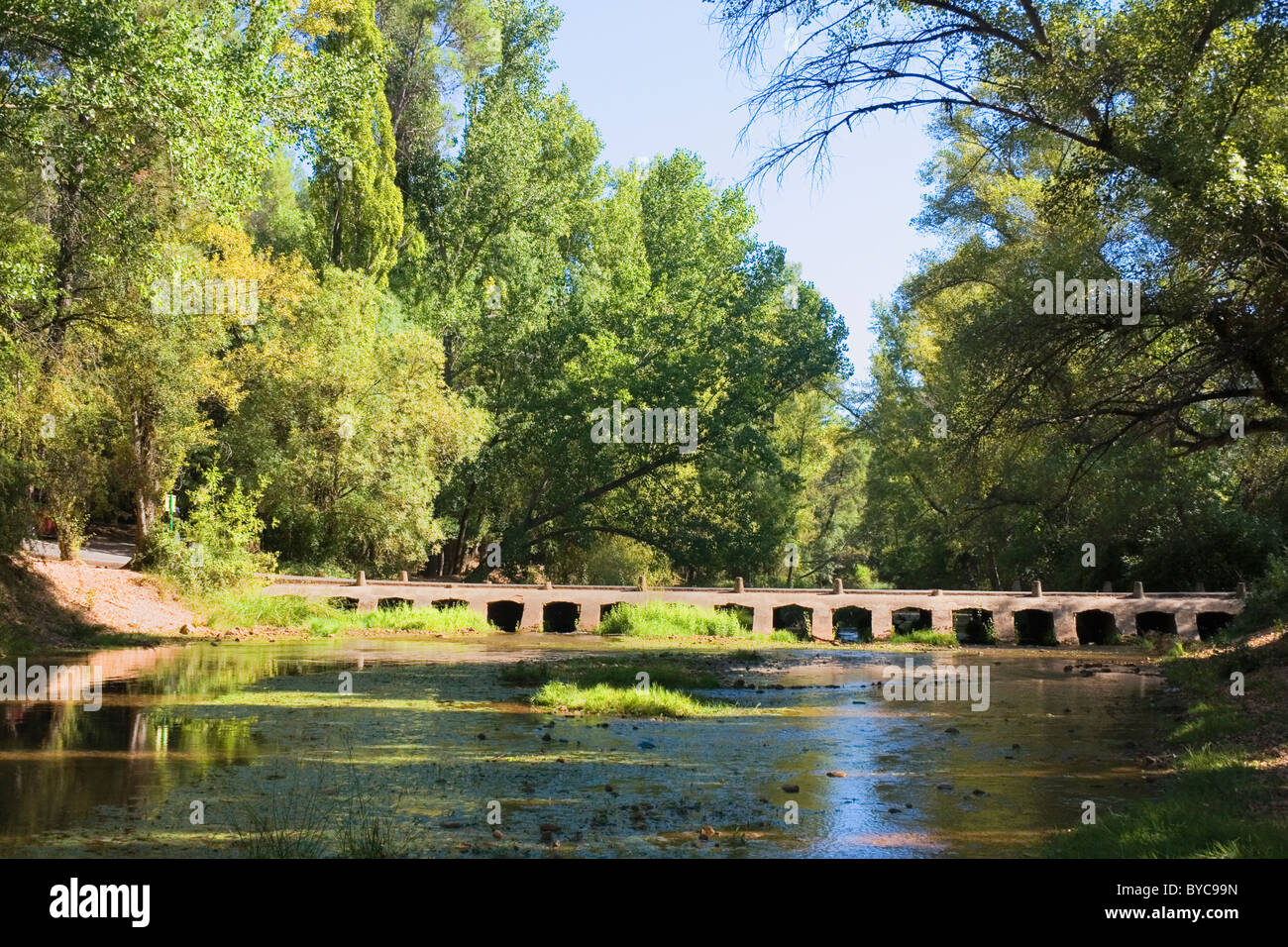 Natural Park of Sierras de Cazorla Segura y las Villas, Cazorla, Jaen ...