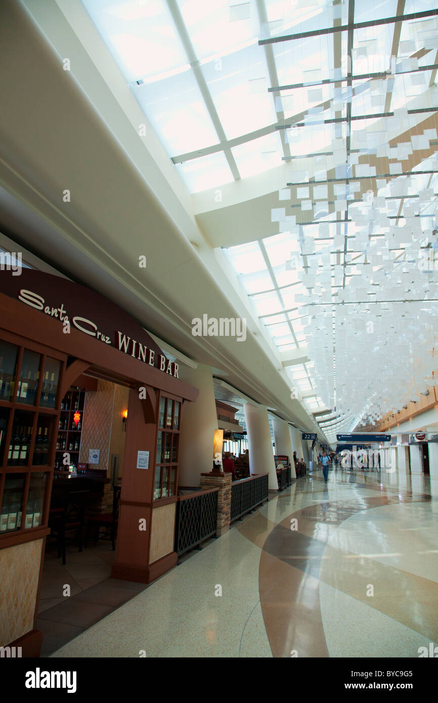 Norman Y. Mineta San Jose International Airport, San Jose, CA Stock ...