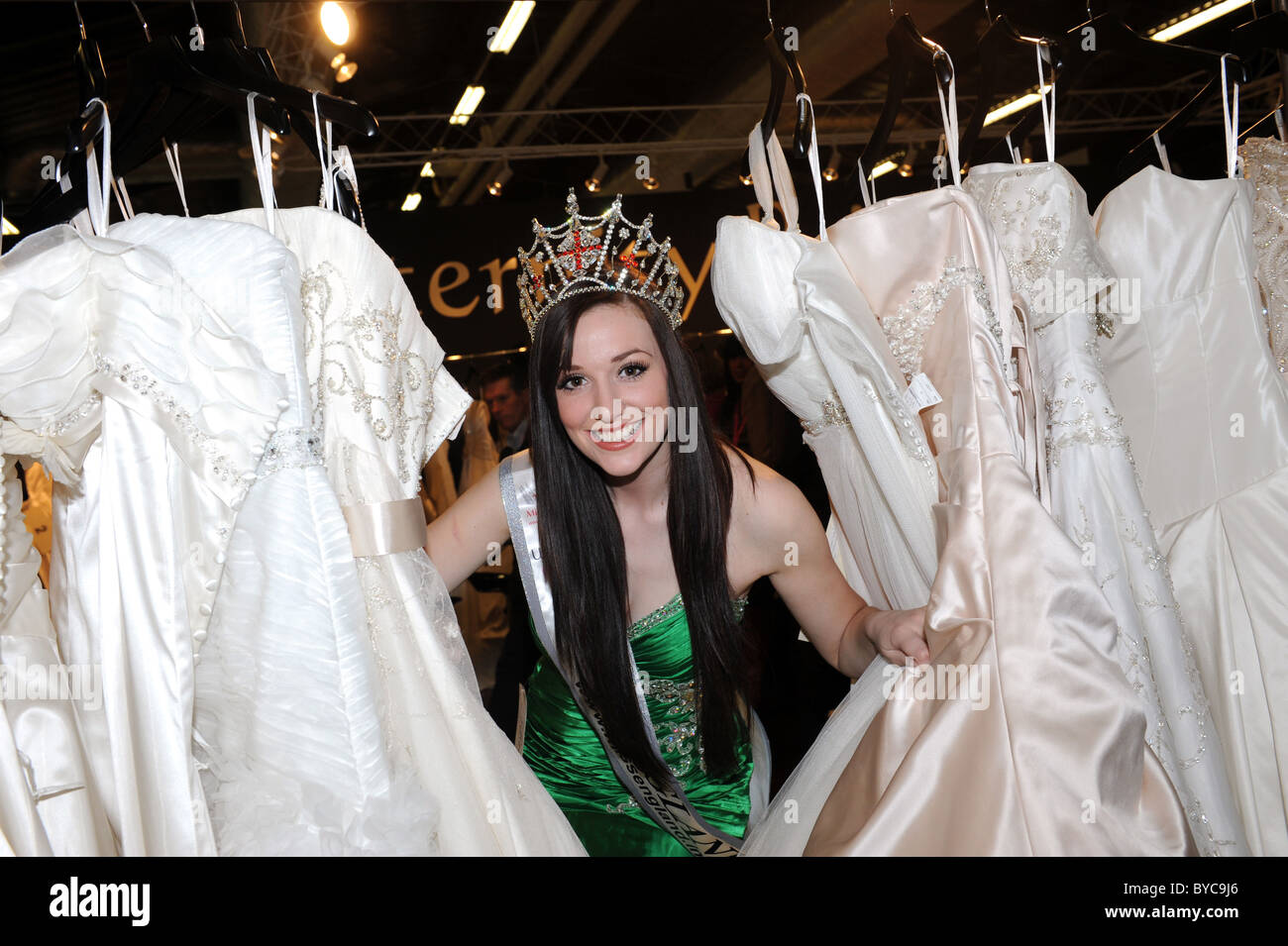 Miss England 2009 Katrina Hodge A 22-year-old soldier also known Lance ...