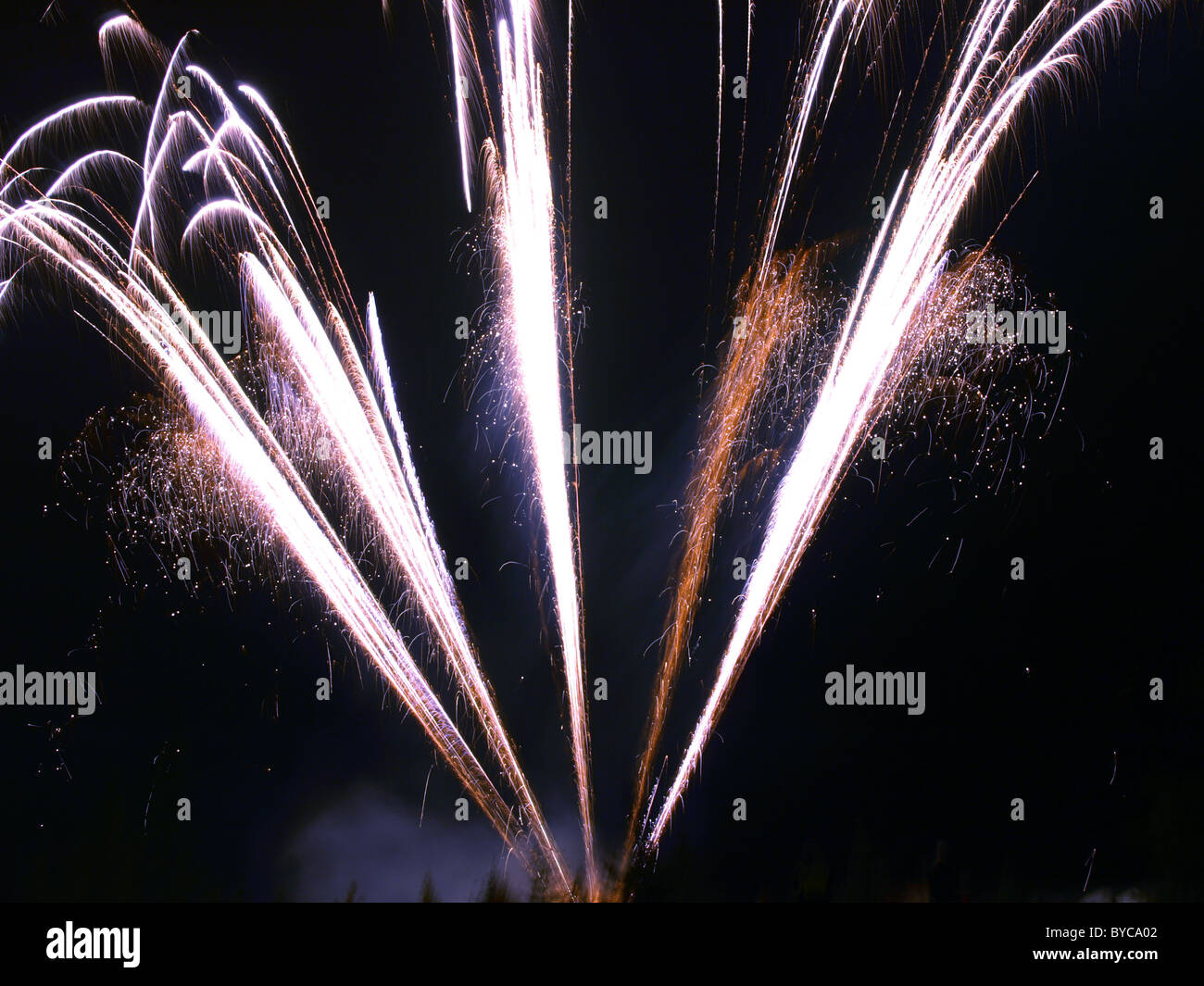 Fireworks boom hi-res stock photography and images - Alamy