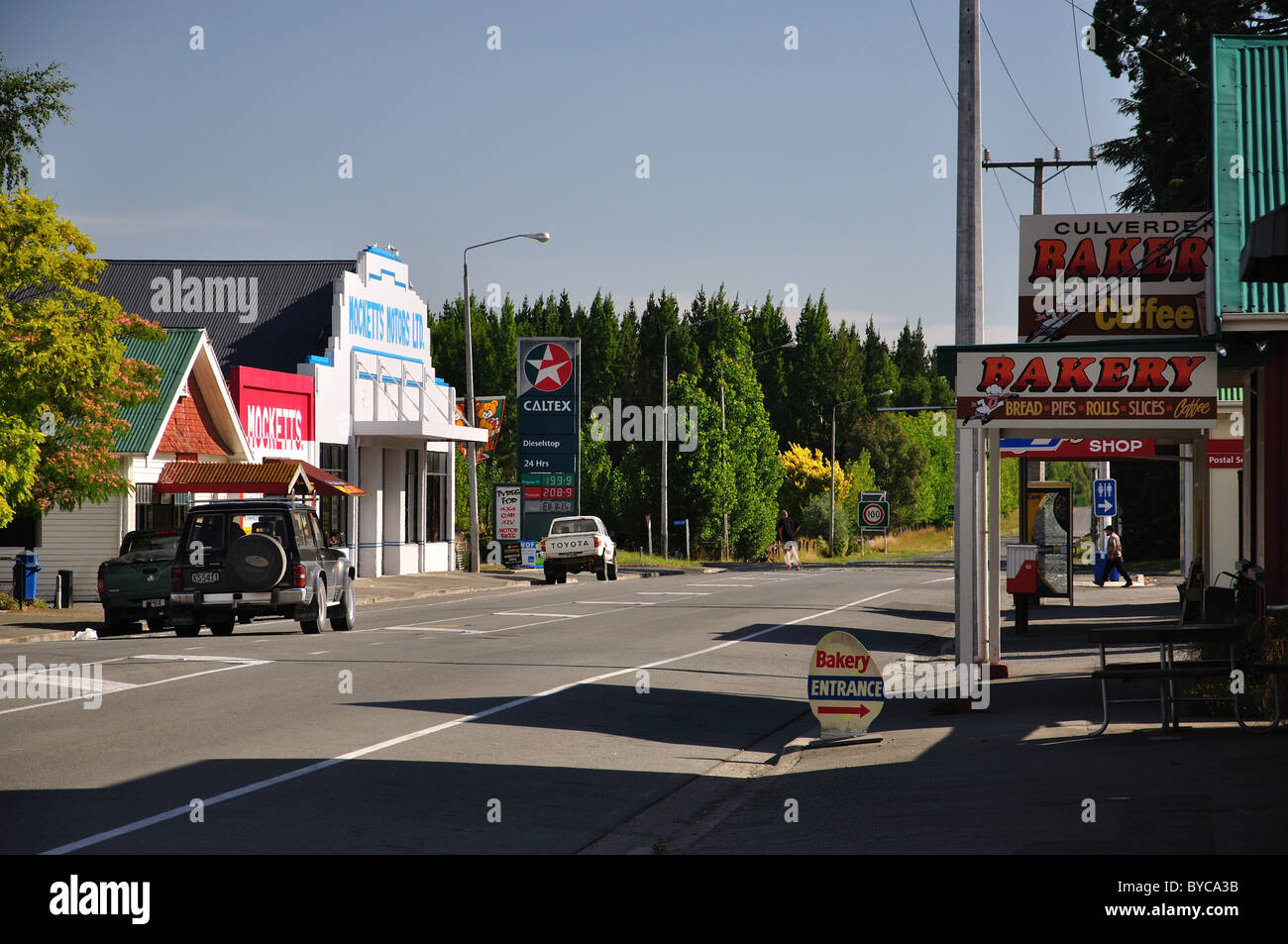 Culverden hi-res stock photography and images - Alamy
