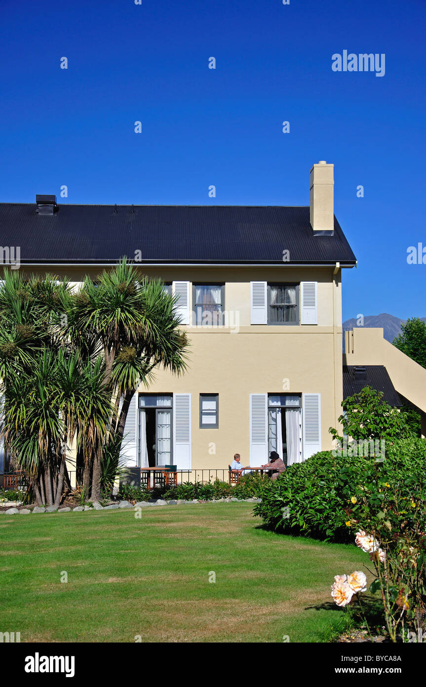 Heritage Hanmer Springs Hotel, Conical Hill Road, Hanmer Springs, North ...
