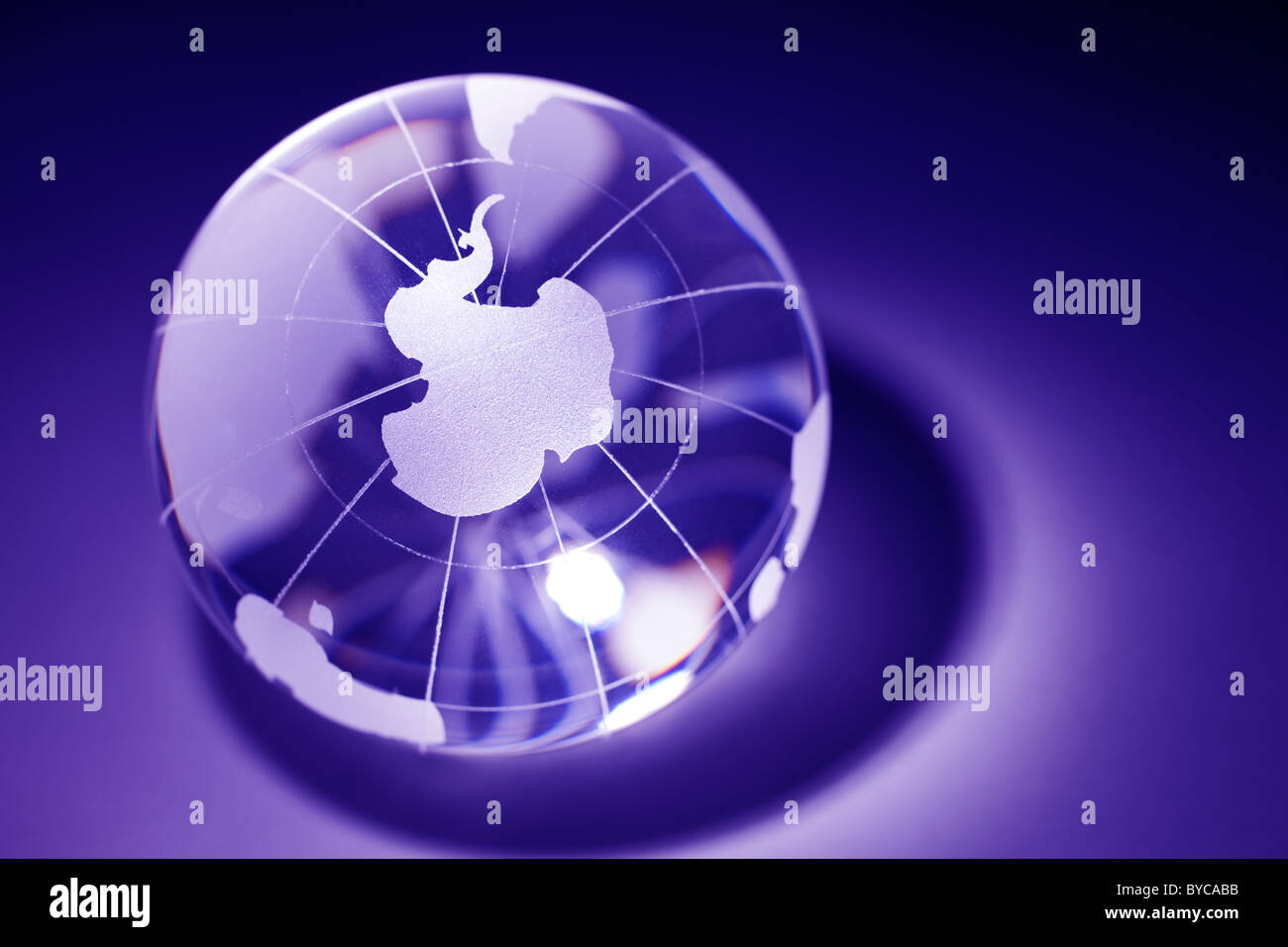 Earth planet,blue globe for background Stock Photo - Alamy