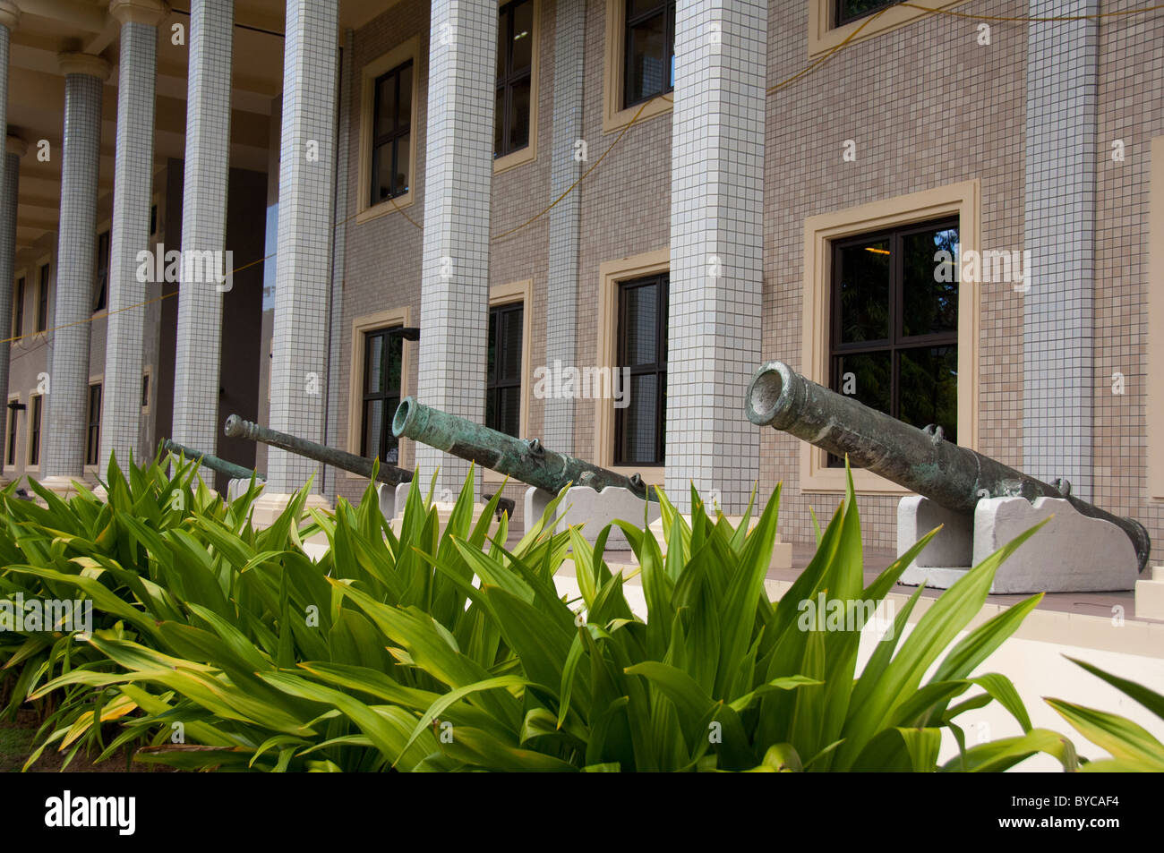 Seychelles, Island of Mahe. Capital city of Victoria. Natural History ...