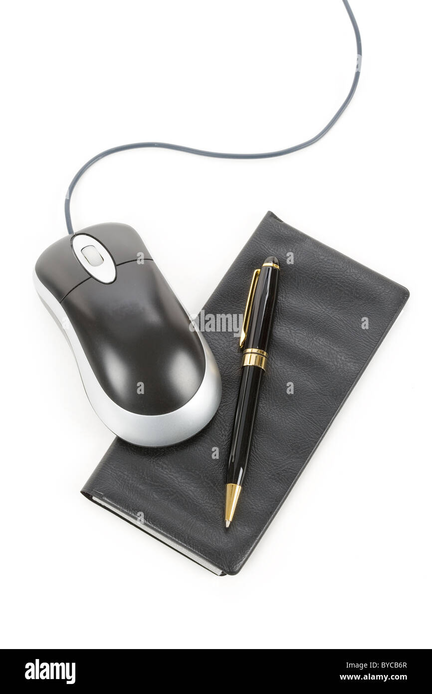 Check online banking Cut Out Stock Images & Pictures - Alamy