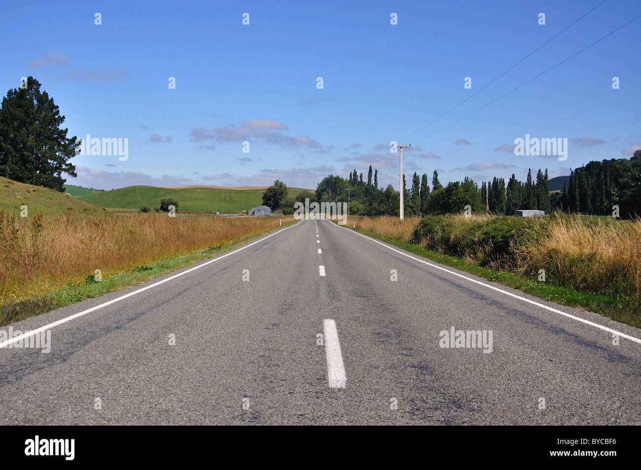 Inland scenic route hi-res stock photography and images - Alamy