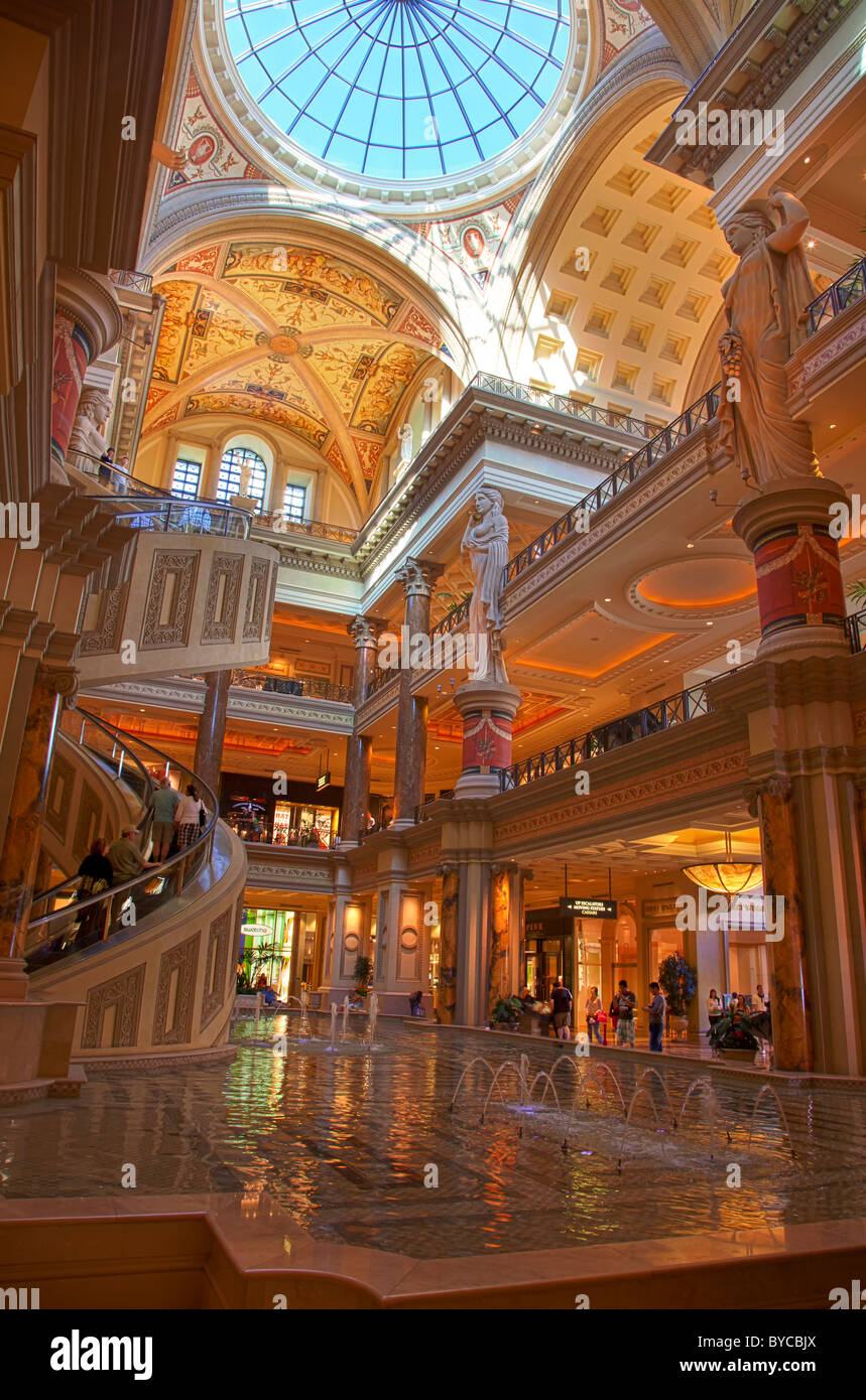 Caesars Palace Forum Shops