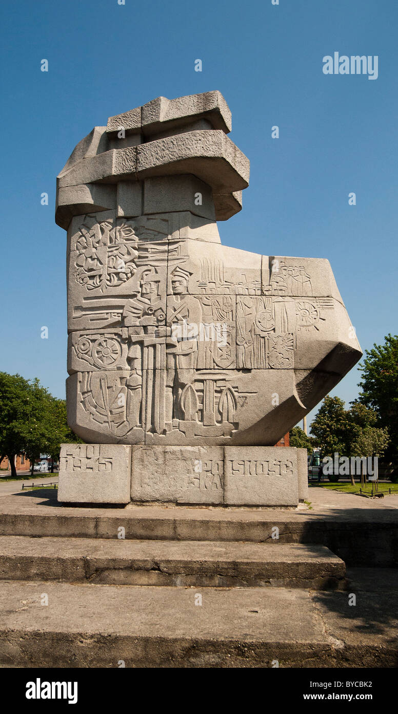 Tym co za polskosc gdanska hi-res stock photography and images - Alamy