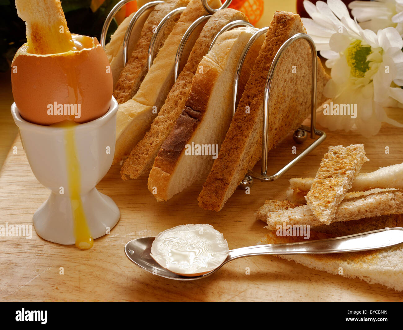 Toast rack tea hi-res stock photography and images - Alamy