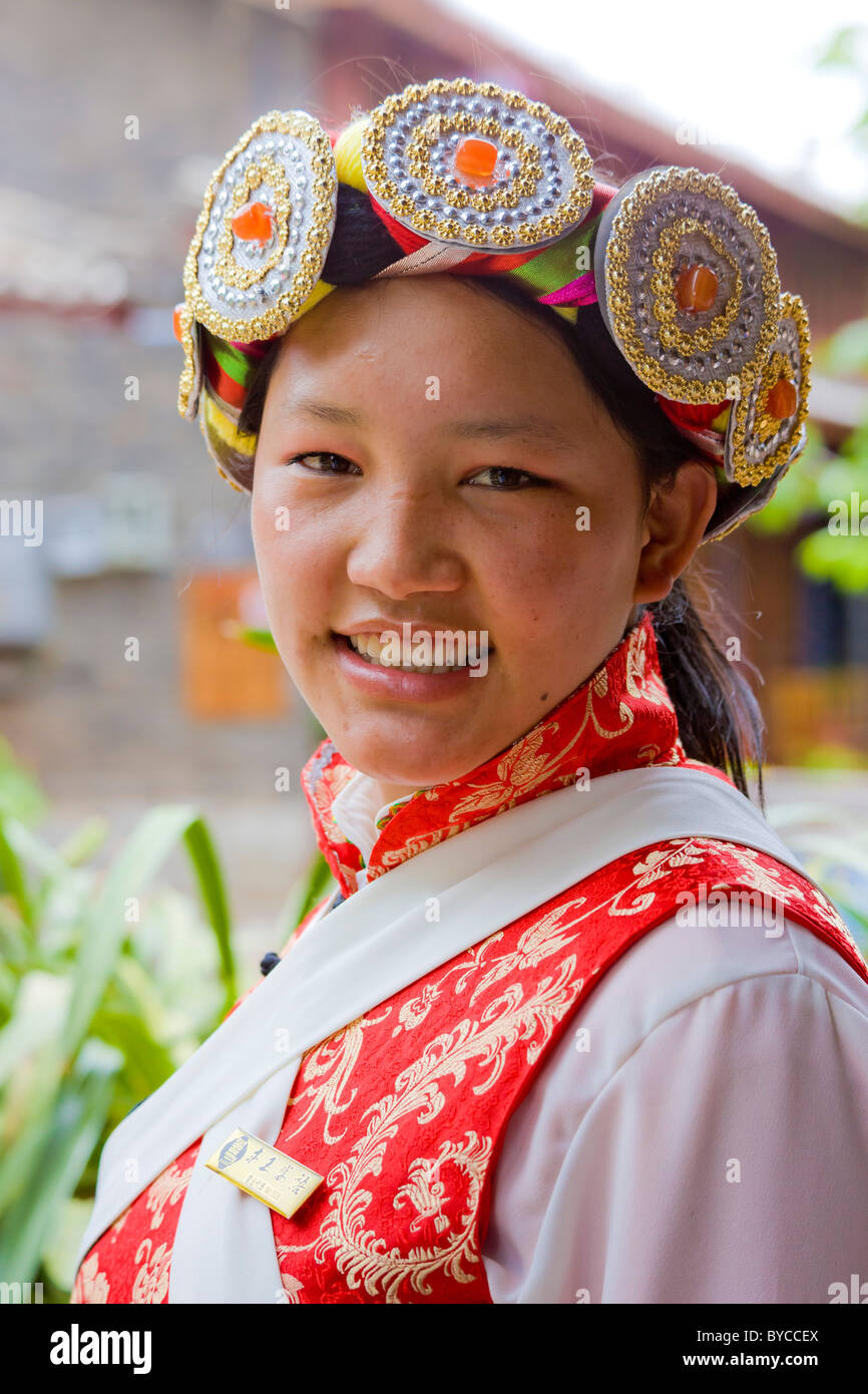 Lijiang naxi hi-res stock photography and images - Alamy