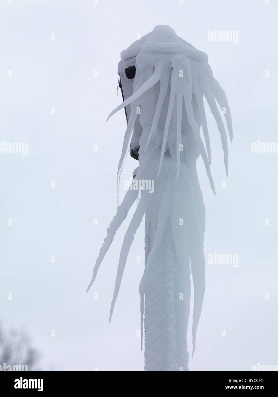 Funny icicles hi-res stock photography and images - Alamy