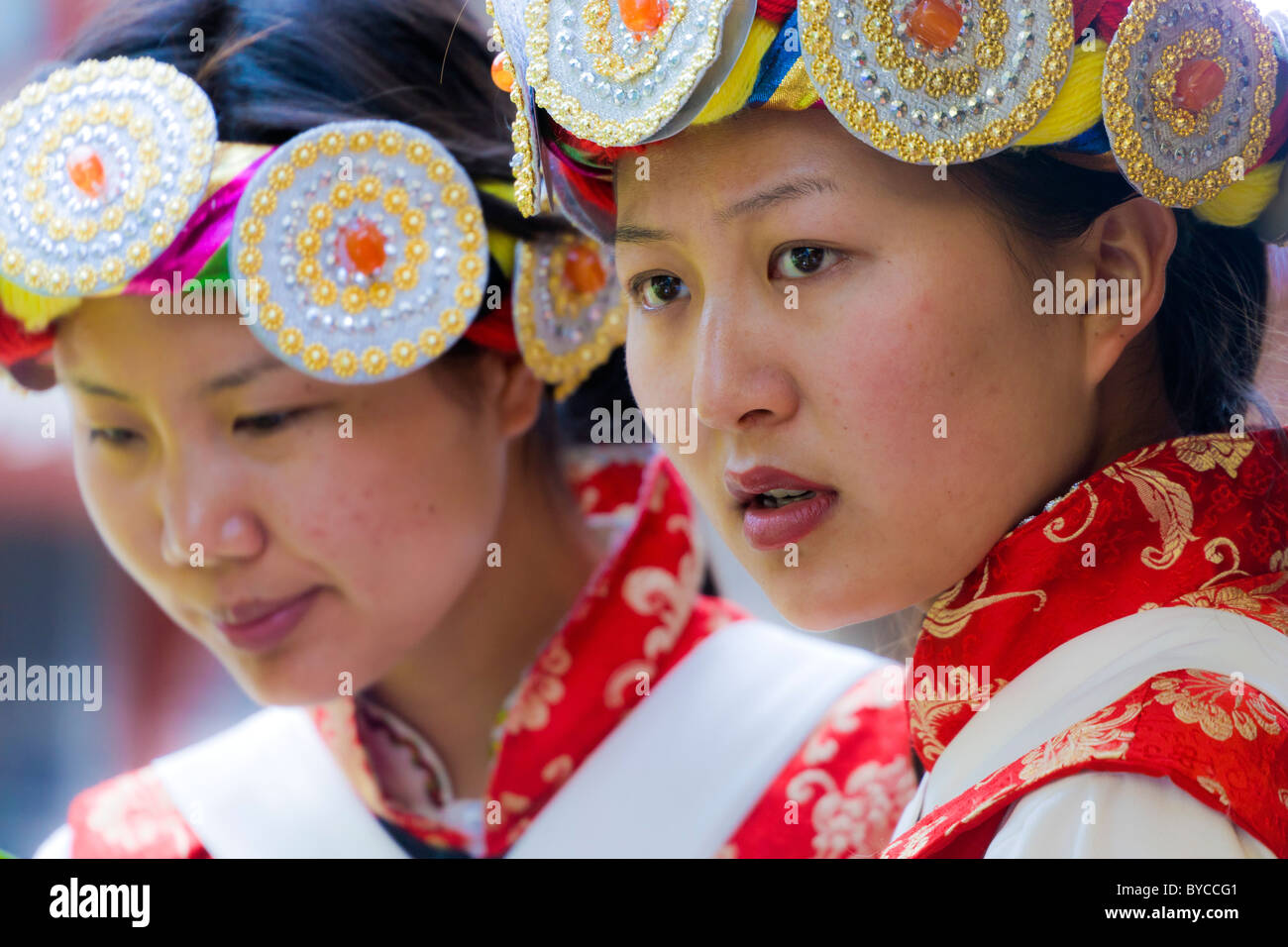 Lijiang naxi hi-res stock photography and images - Alamy