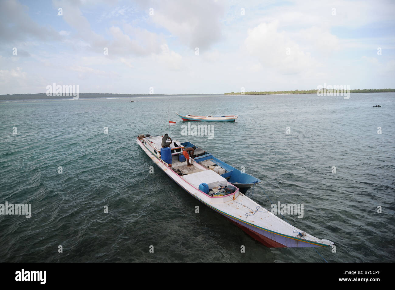 Unloading water hi-res stock photography and images - Alamy