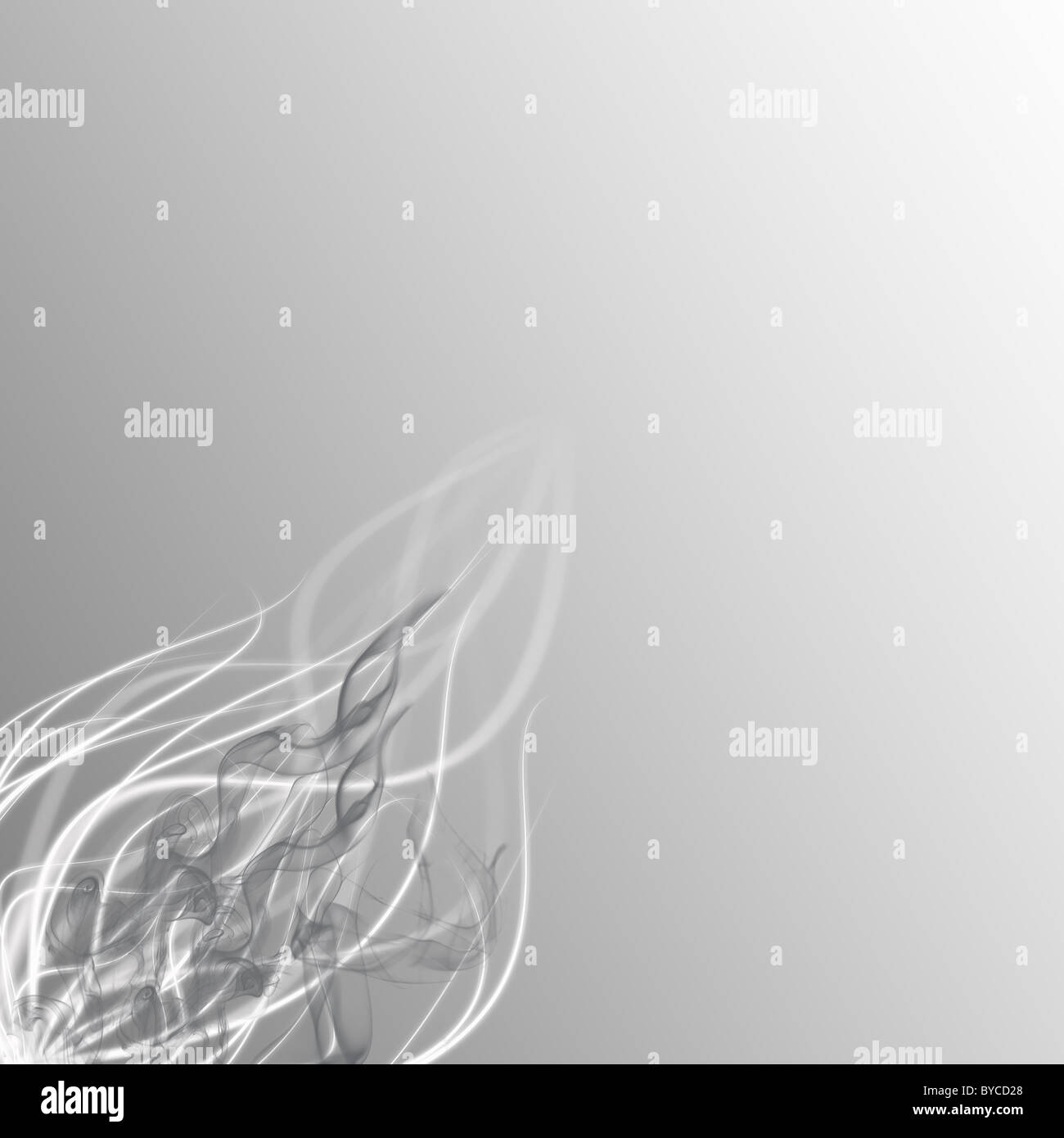 Abstract gray smoke background Stock Photo - Alamy