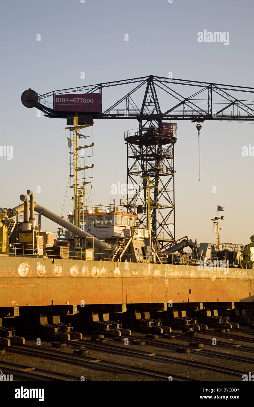 Dutch shipyard hi-res stock photography and images - Alamy