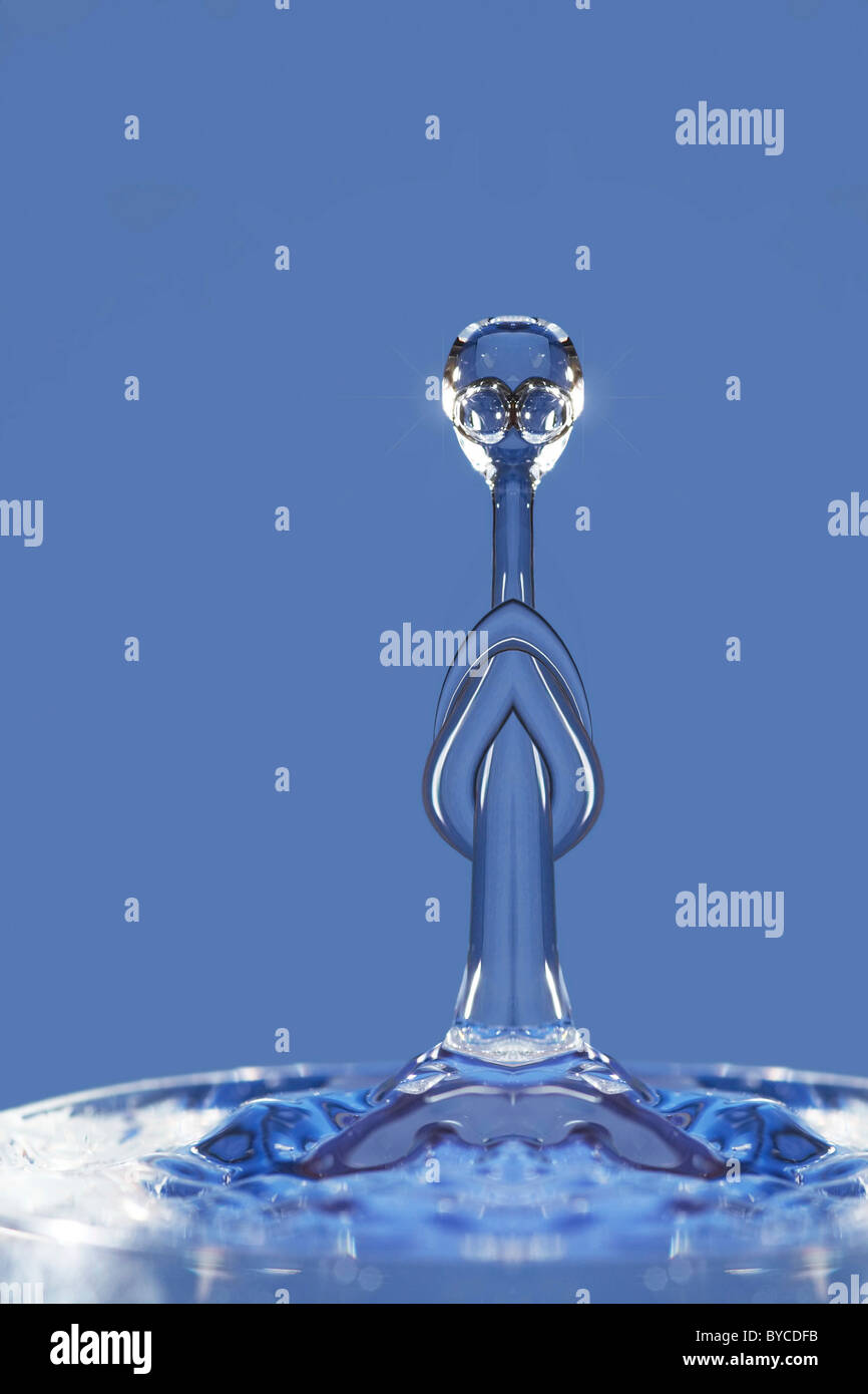 node on the water Stock Photo - Alamy