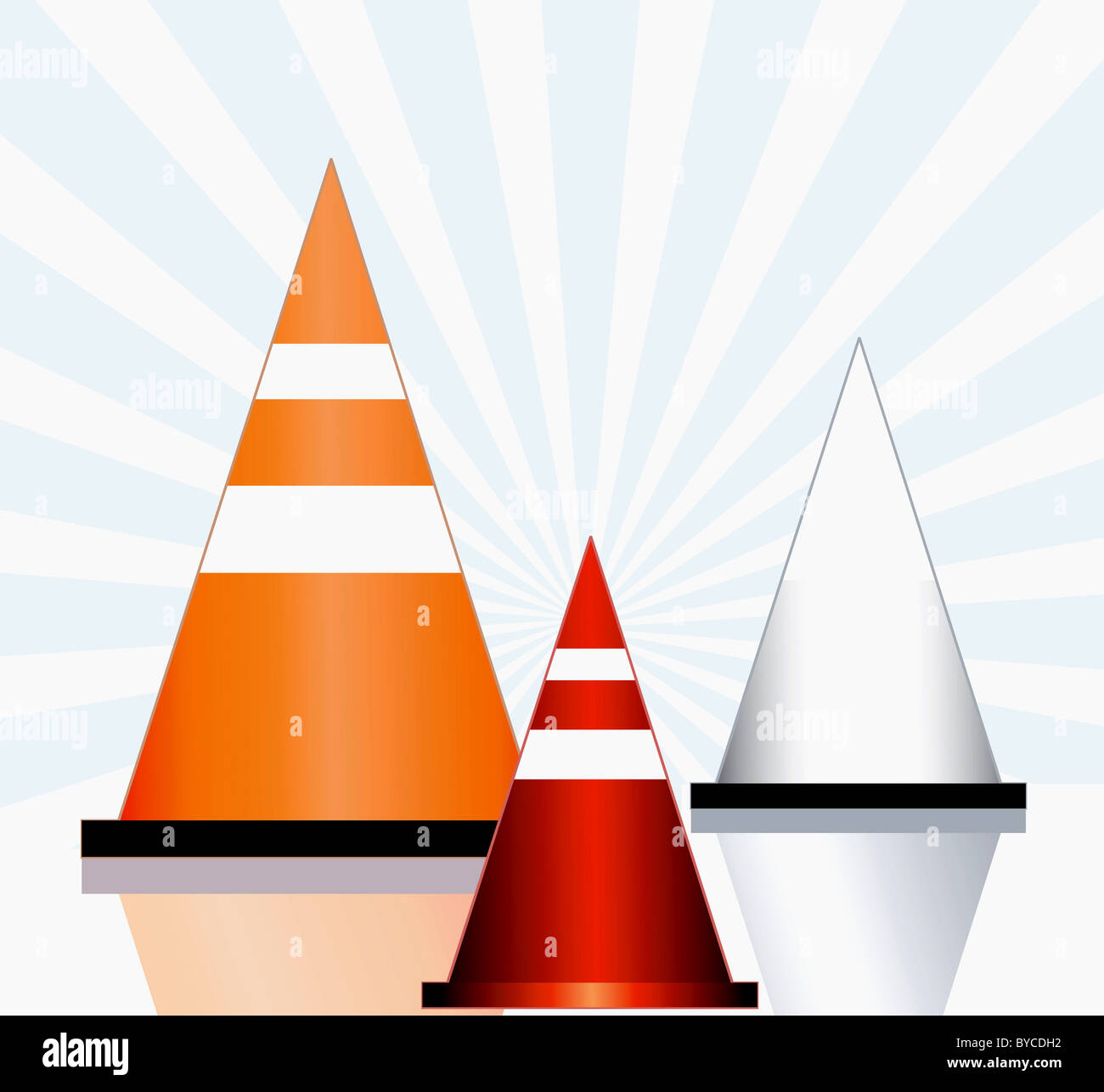 Rod and cone hi-res stock photography and images - Alamy