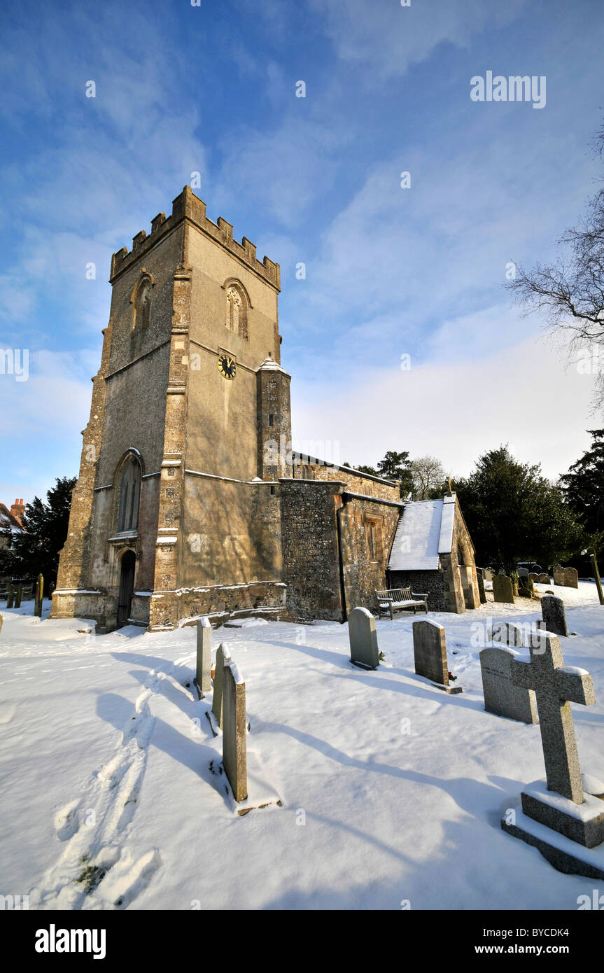 Baydon Wiltshire High Resolution Stock Photography and Images - Alamy