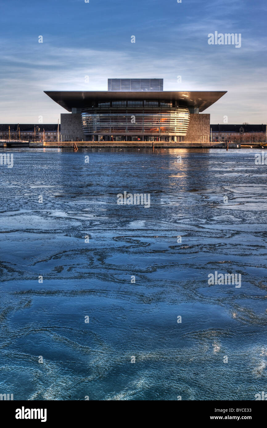 Copenhagen harbourside hi-res stock photography and images - Alamy