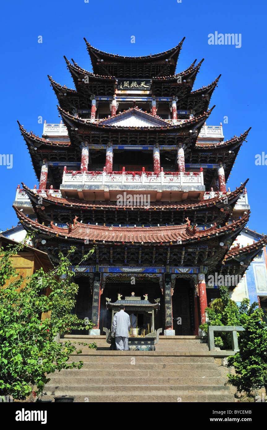 Monk house design hi-res stock photography and images - Alamy